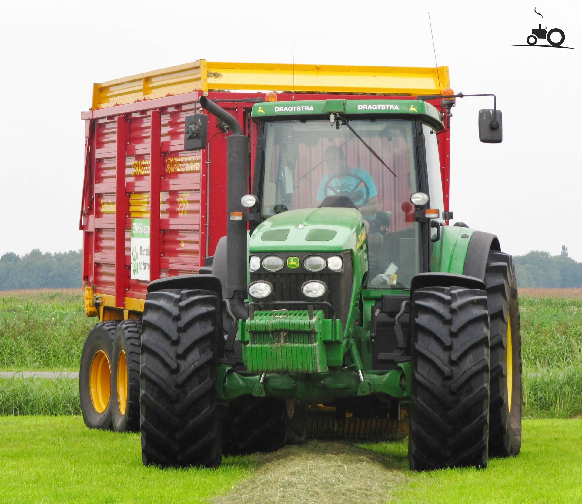 Foto John Deere 7920 #532677