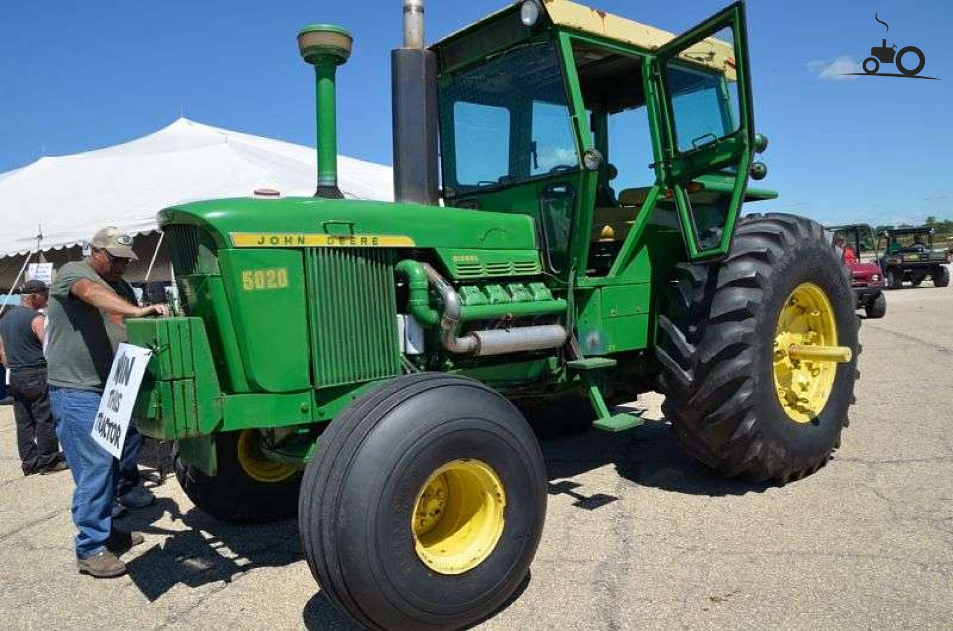 Foto John Deere 5020 #533599