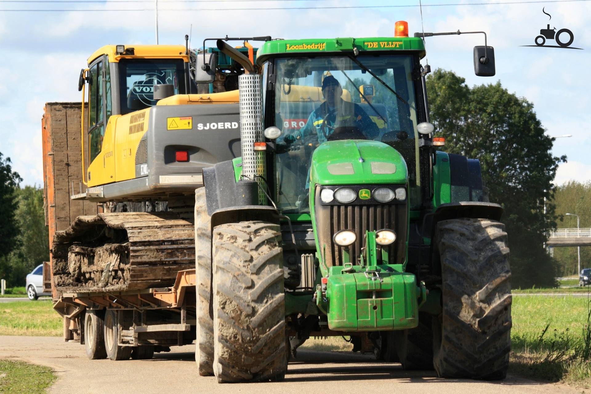 Foto John Deere 7920 #534221