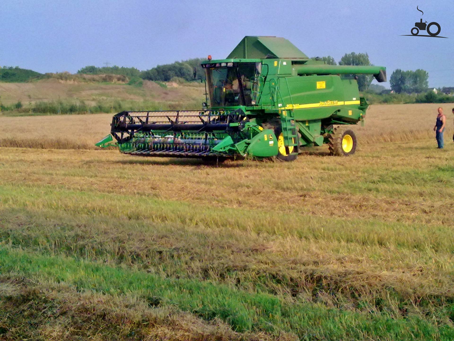 Foto John Deere 9580 WTS #535430