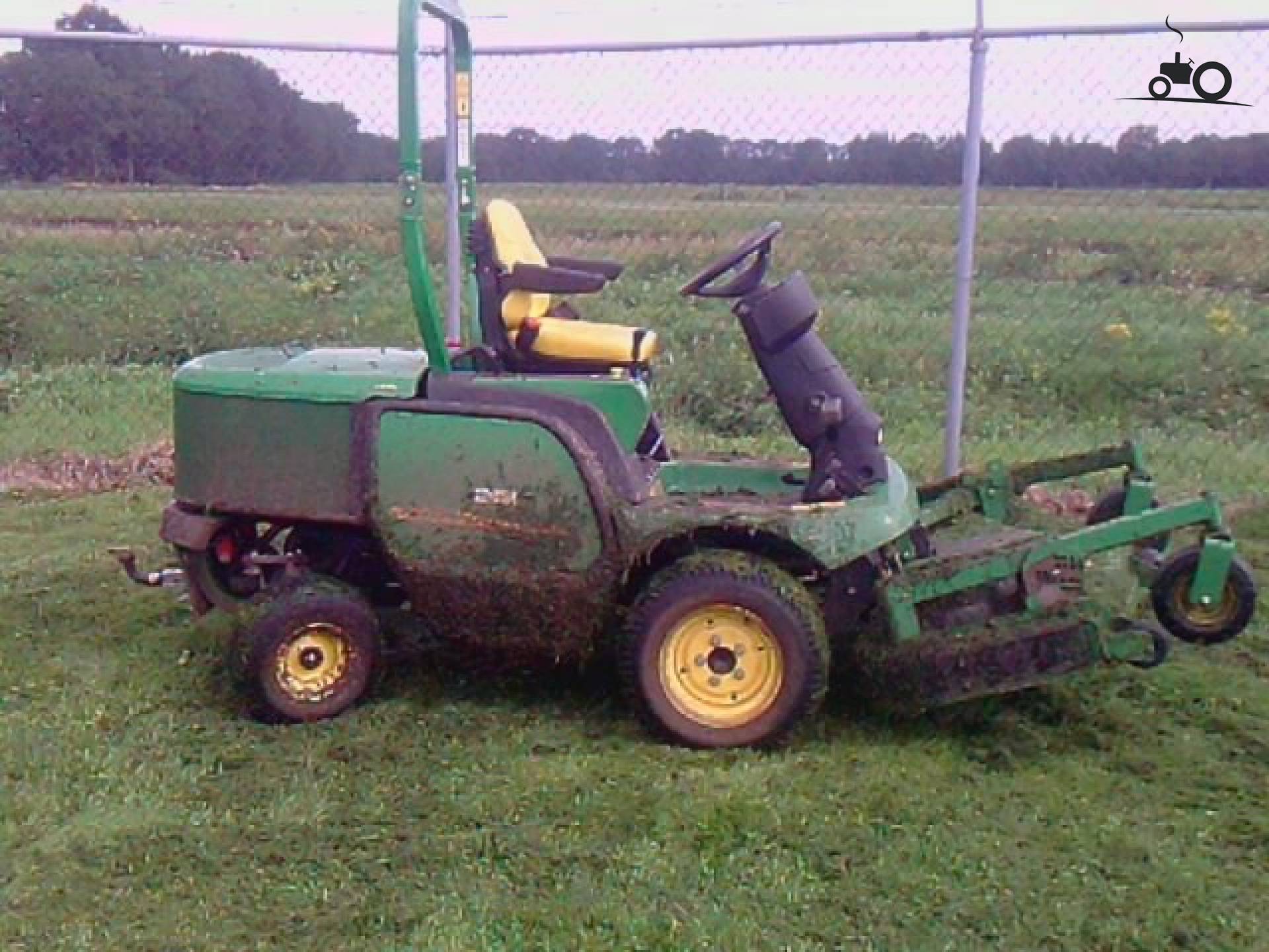 Foto John Deere 1445 #538591