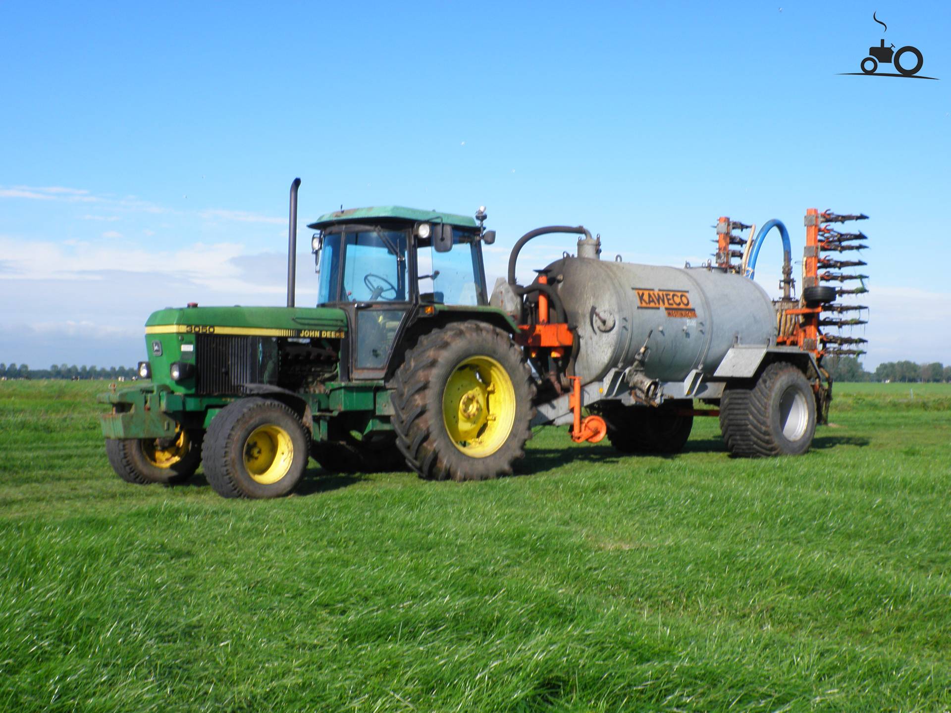 Foto John Deere 3050 #539347