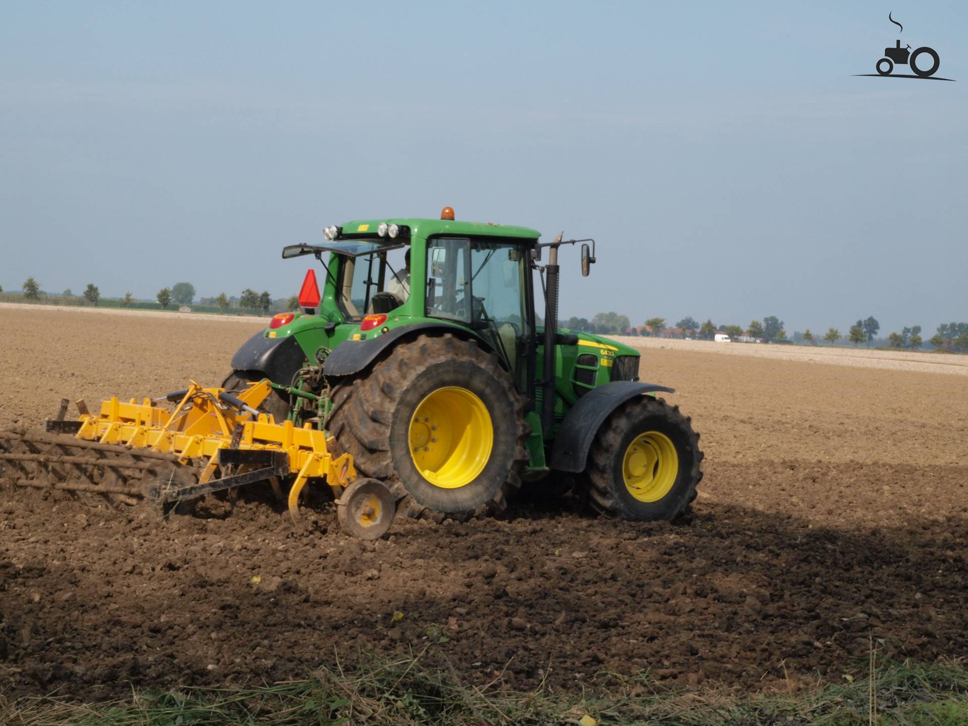 Foto John Deere 6430 Premium #541175