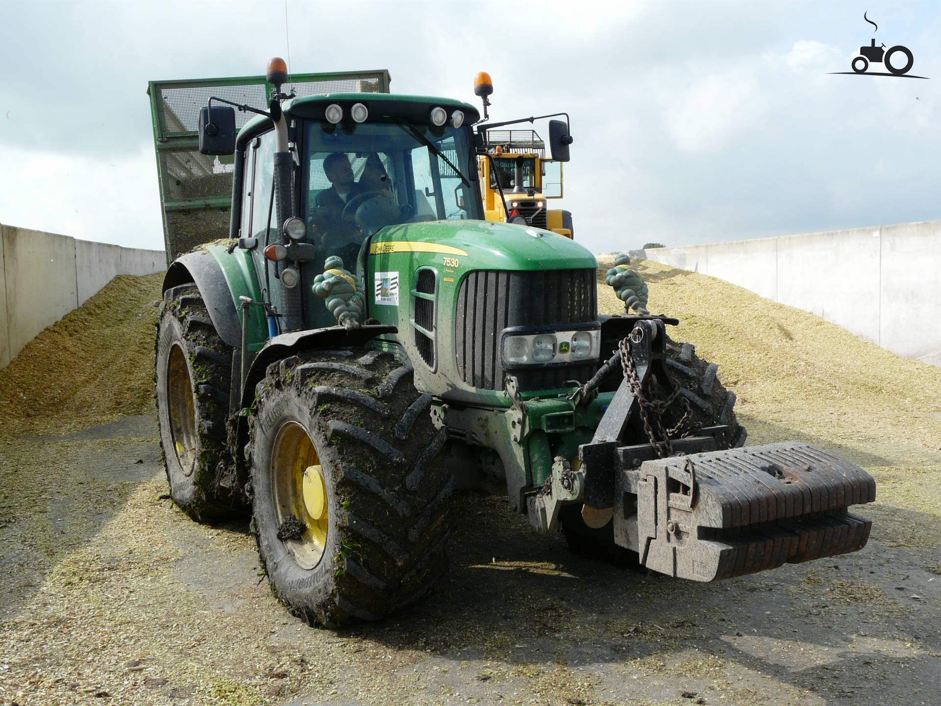 Foto John Deere 7530 Premium #541584