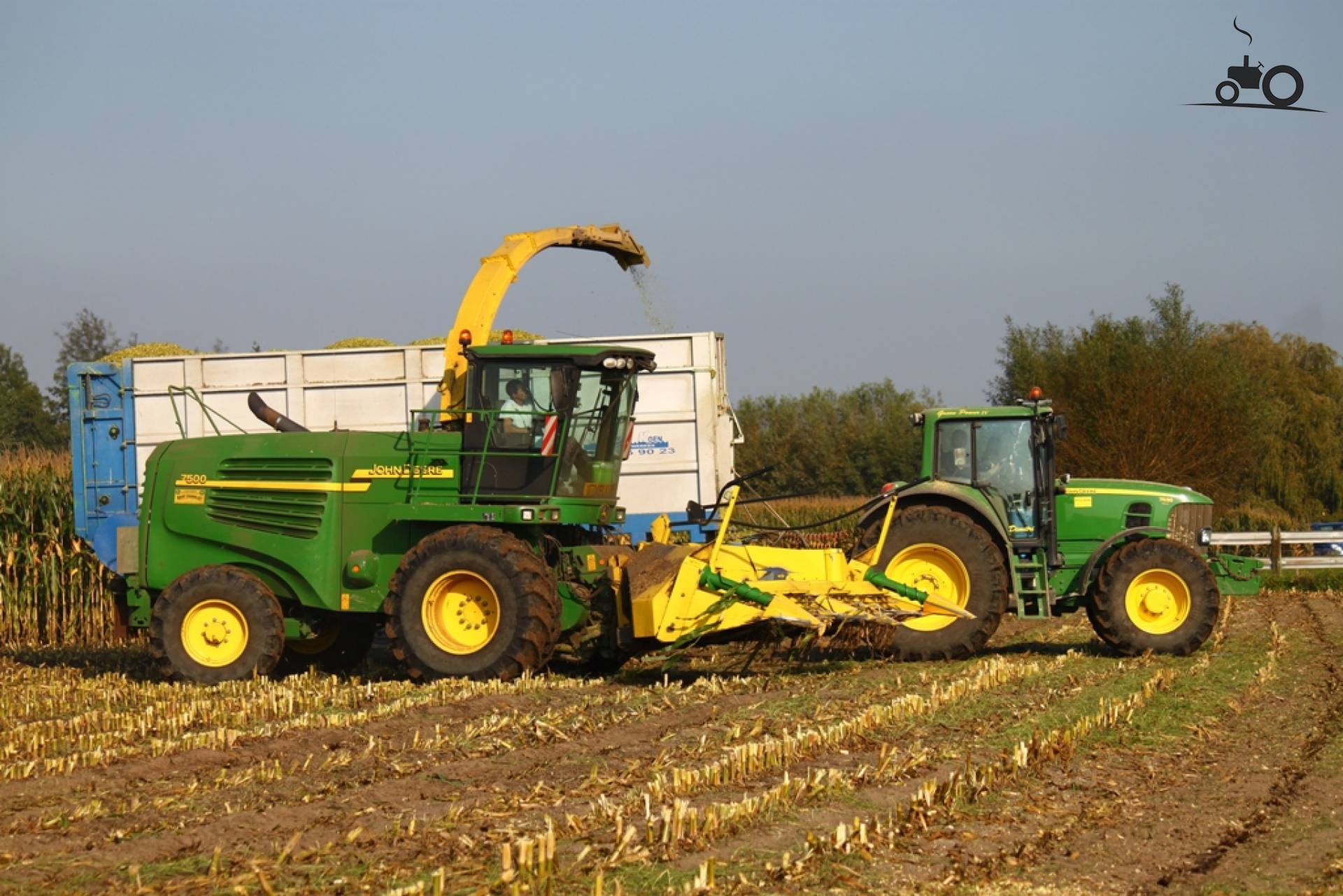Foto John Deere Meerdere #546646