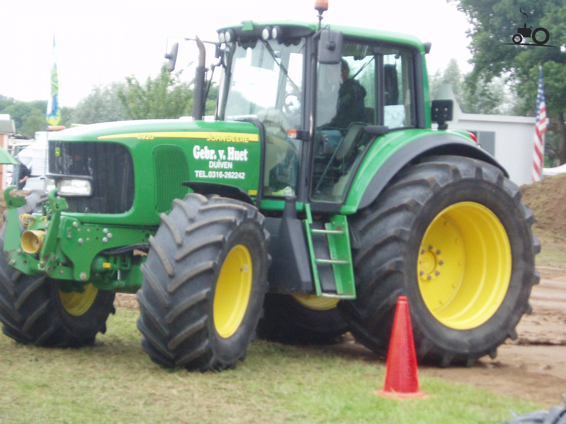 Foto John Deere 6920 #54997