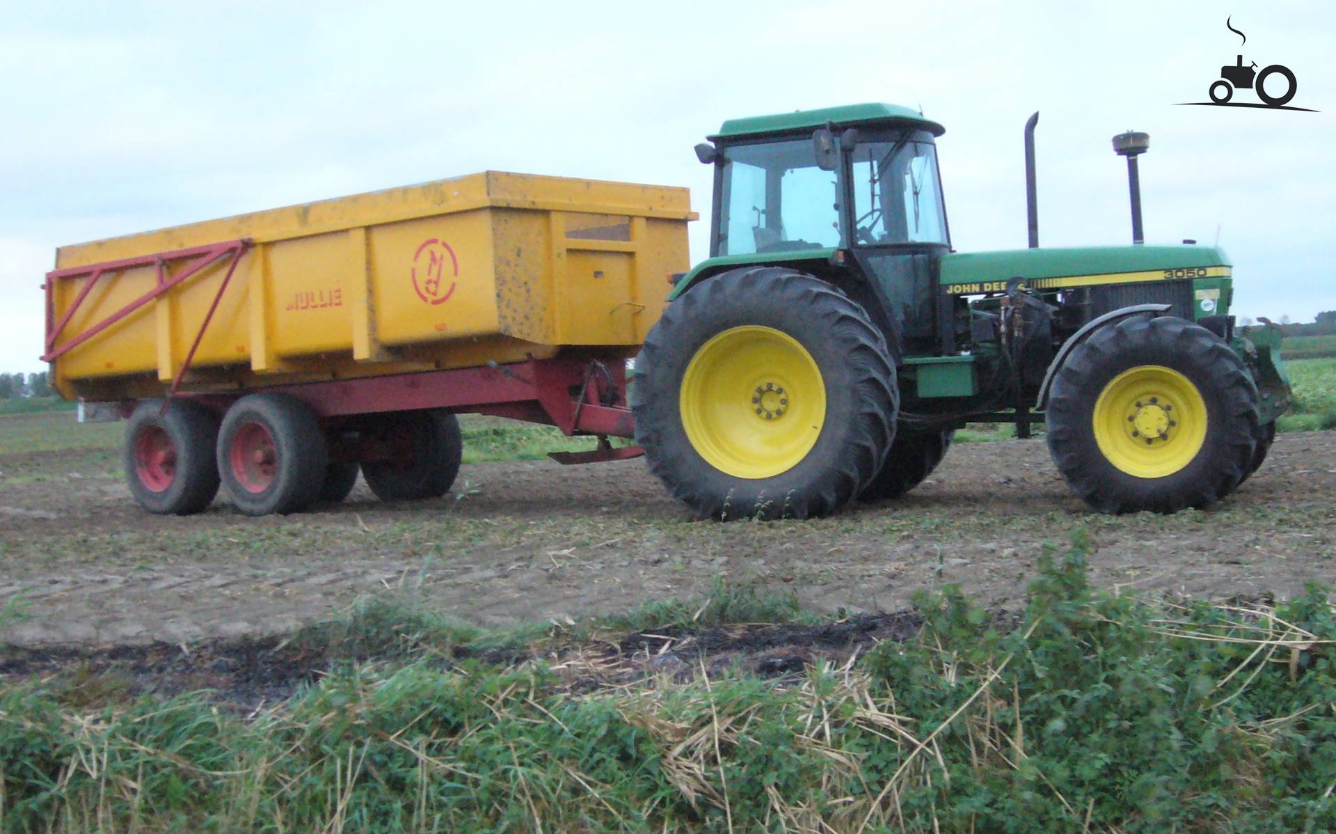 Foto John Deere 3050 #550812