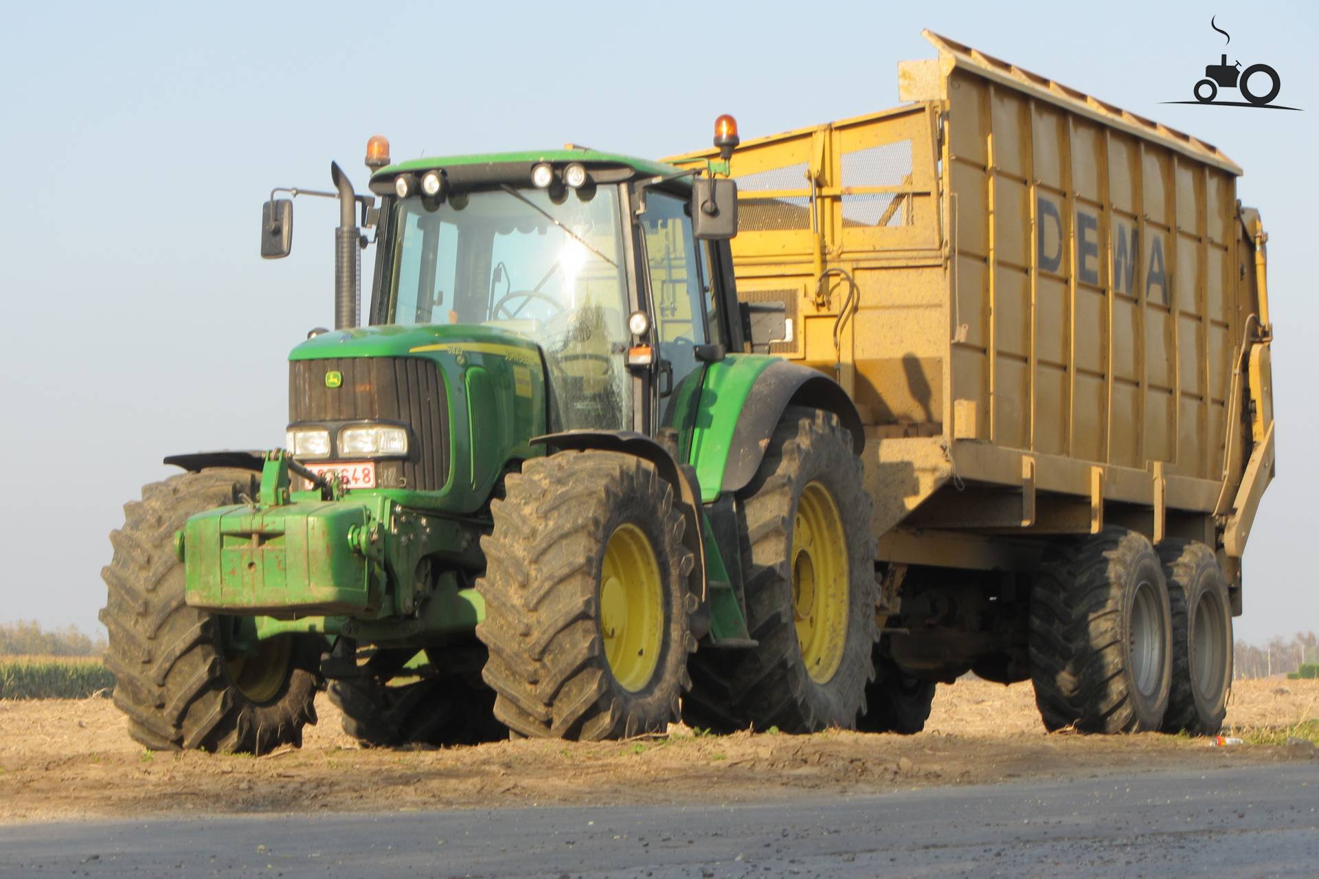 Foto John Deere 6920 #559723