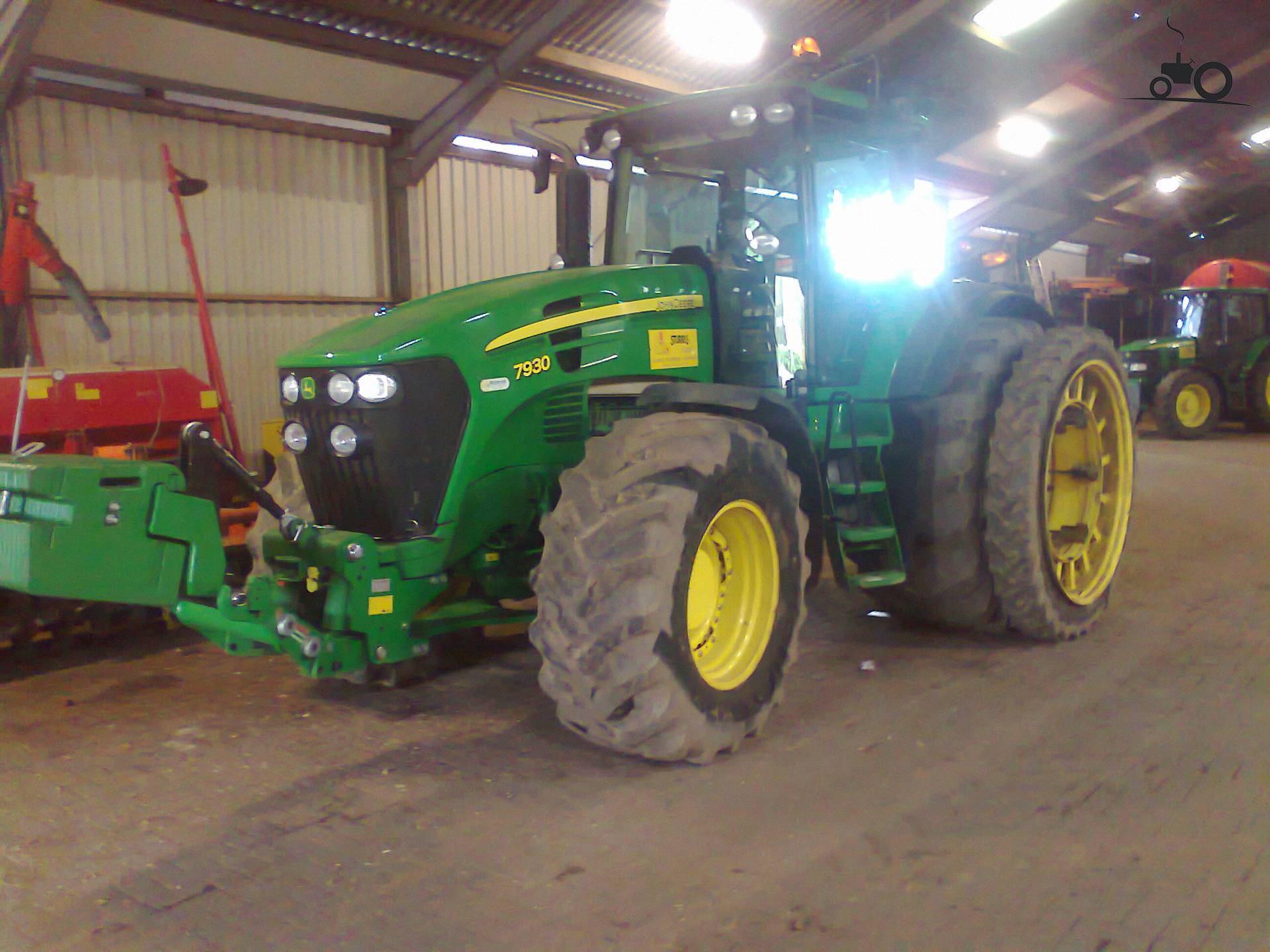 Foto John Deere 7930 #562821
