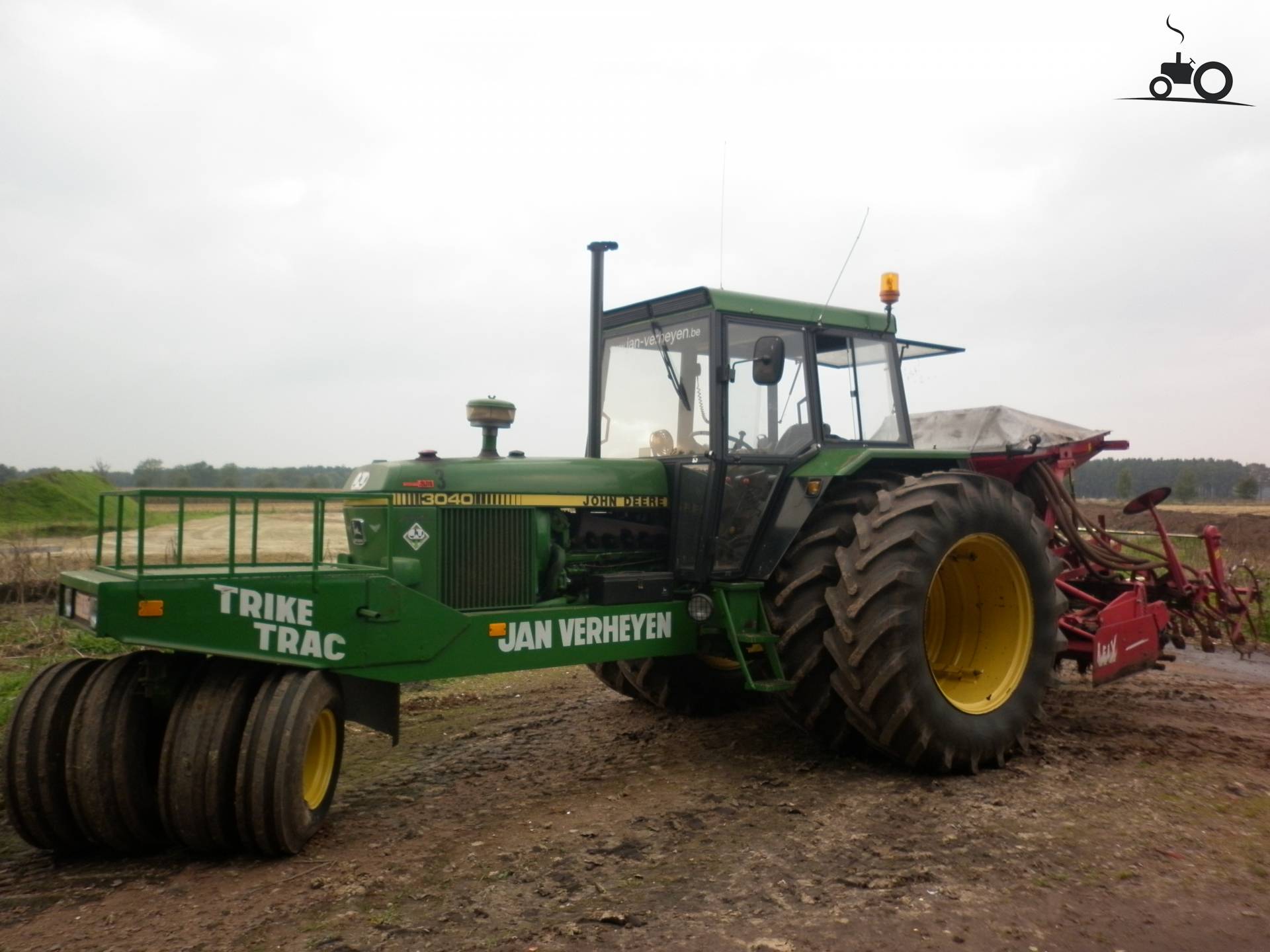 Foto John Deere 3040 #564702