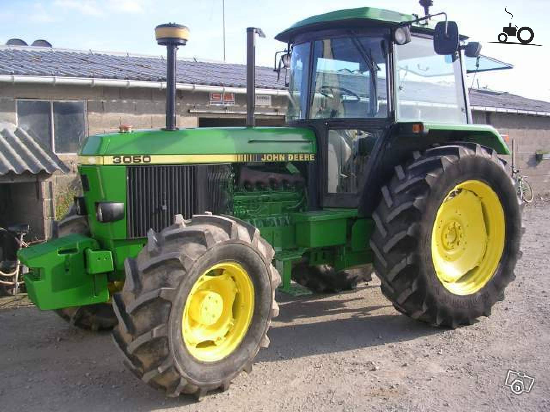 Foto John Deere 3050 #566650