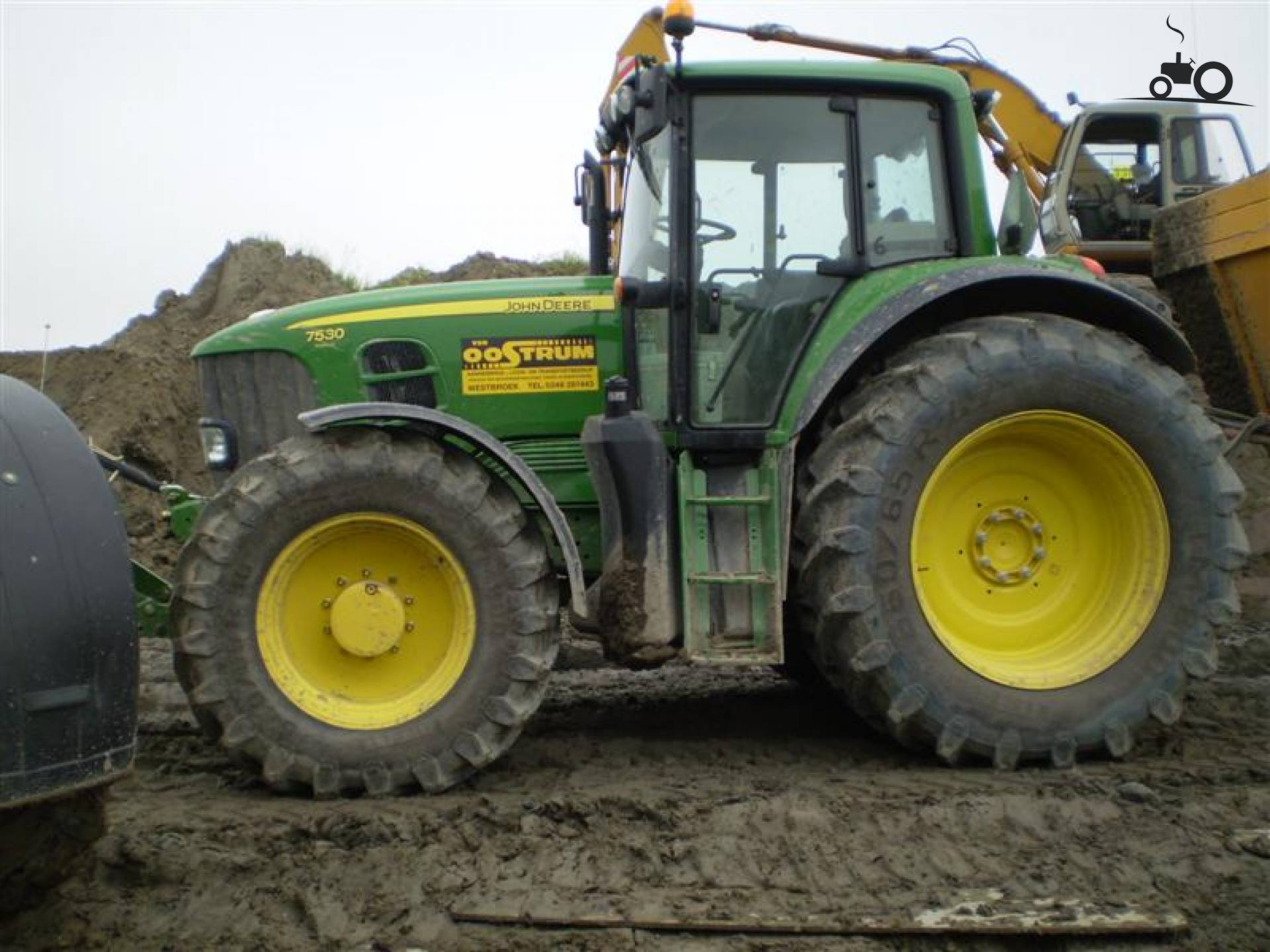 Foto John Deere 7530 Premium #56822