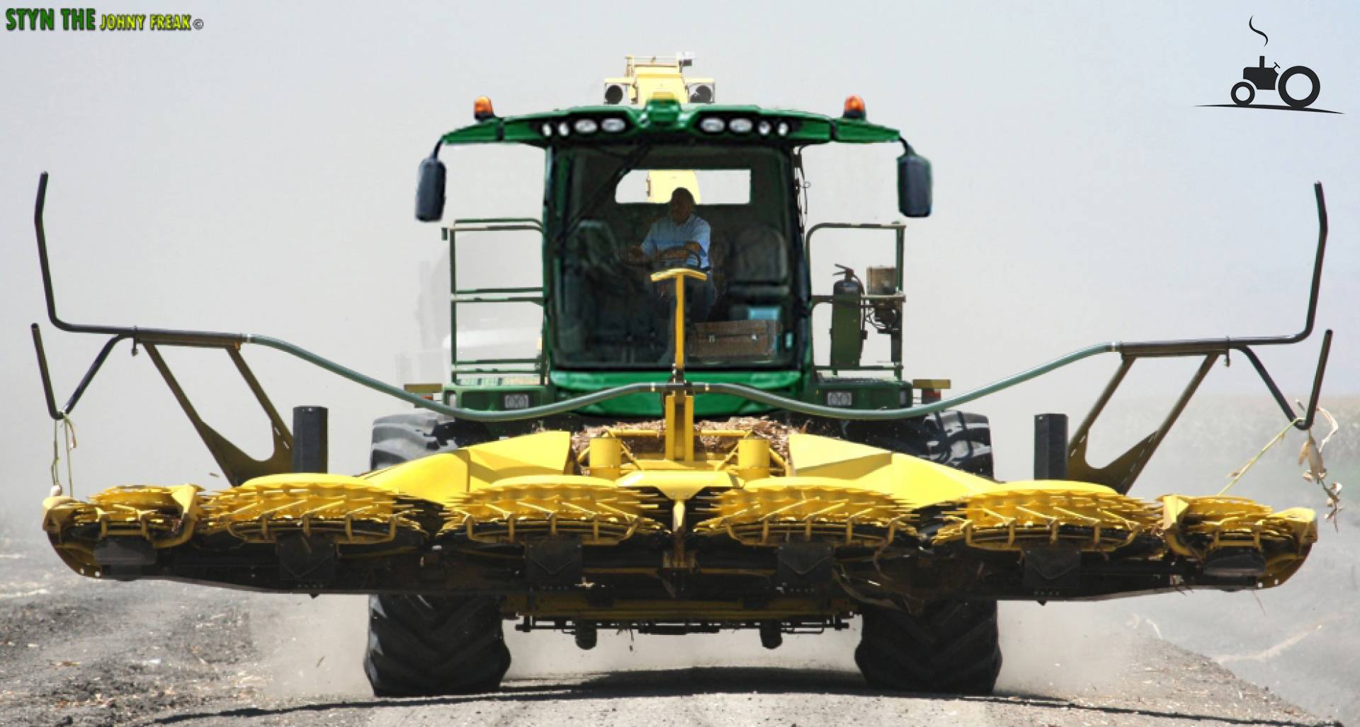 Foto John Deere Prototype #568241
