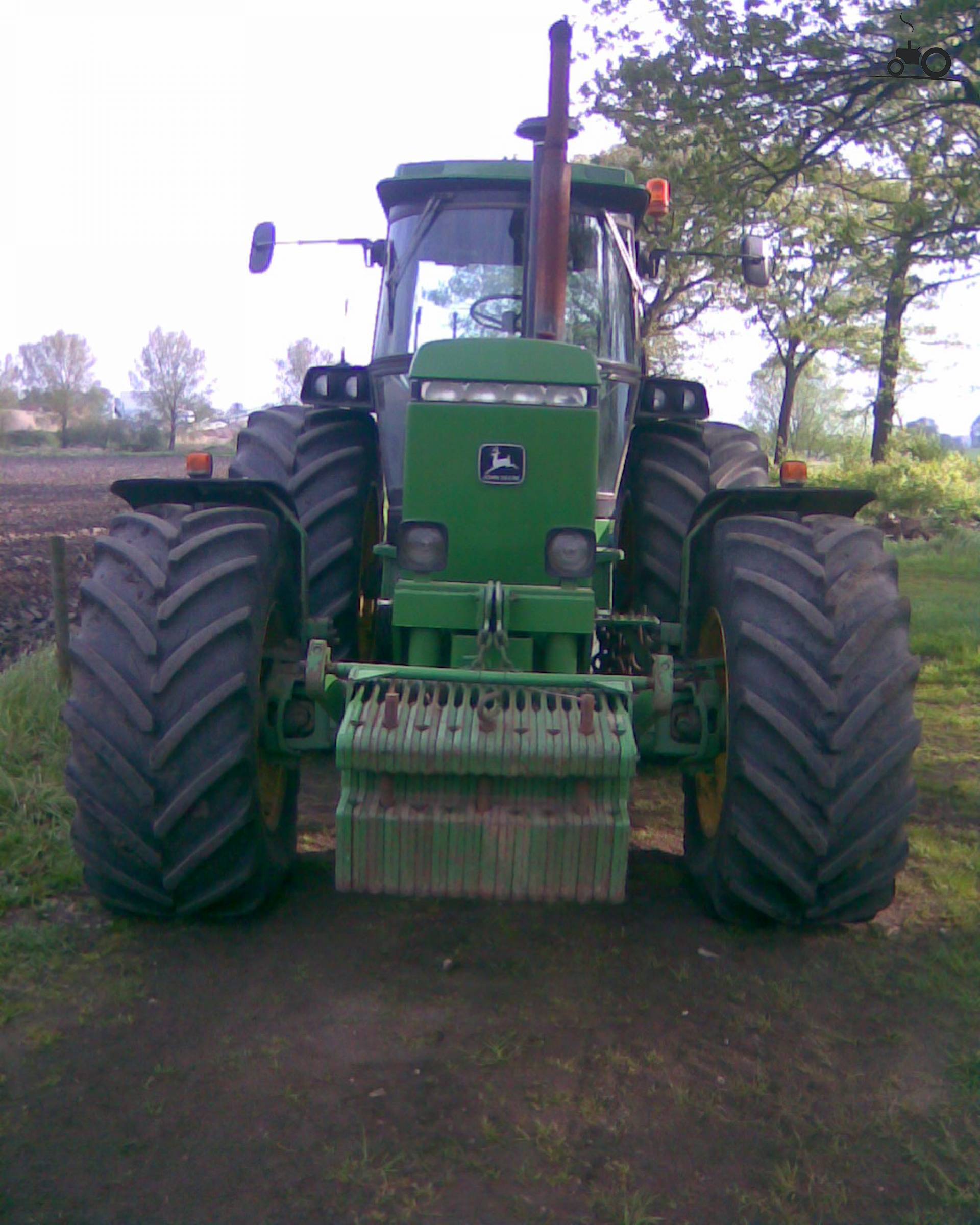 Foto John Deere 4050 #569102