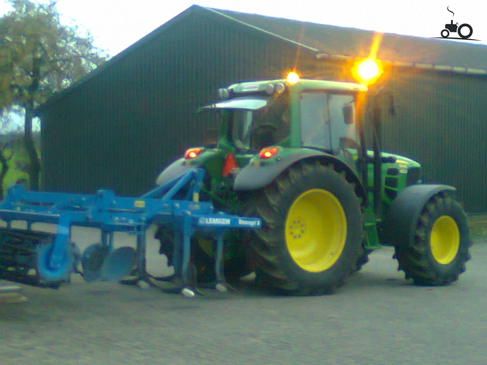 Foto John Deere 6230 Premium #571071