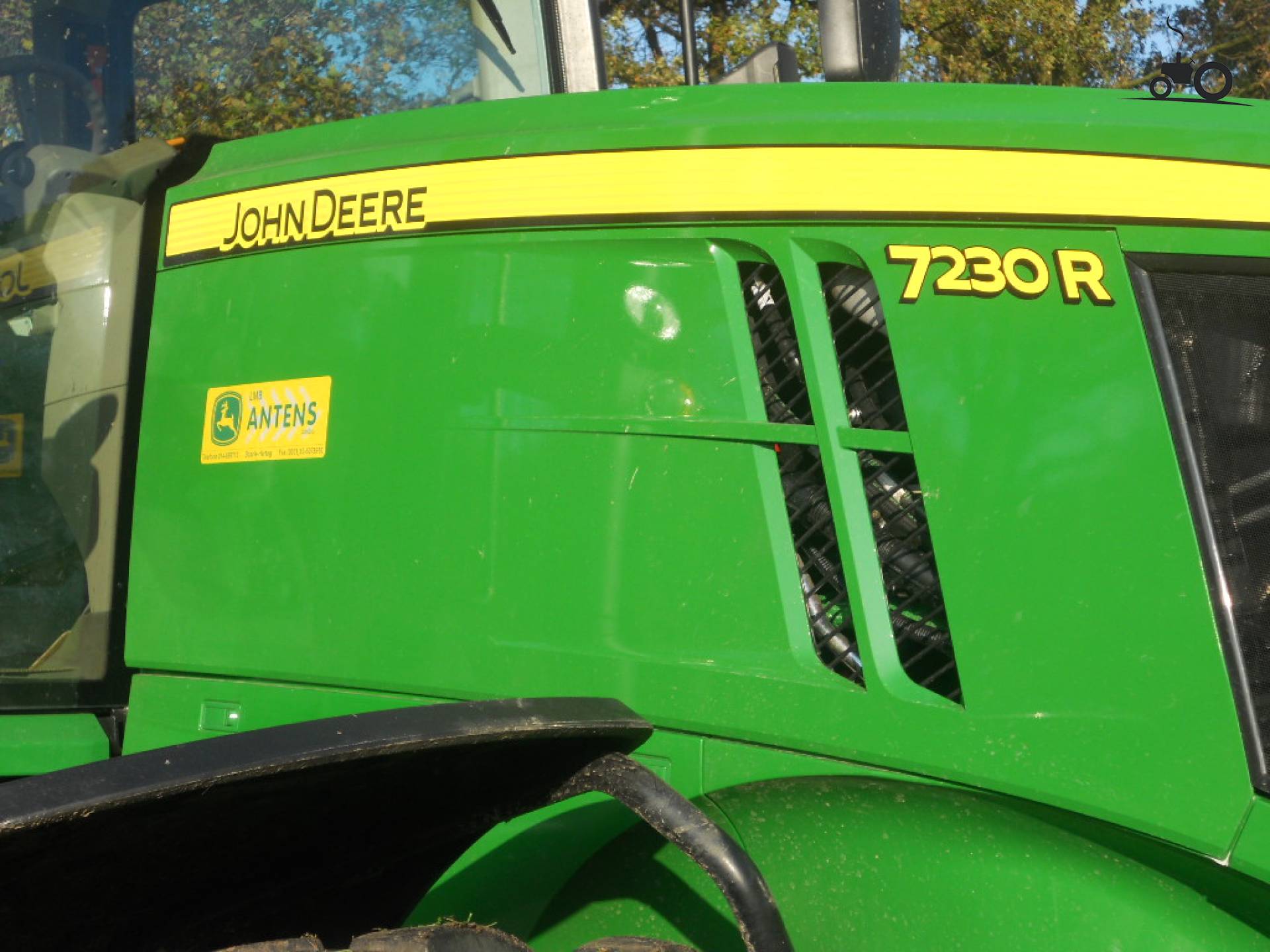 Foto John Deere 7230R #571454