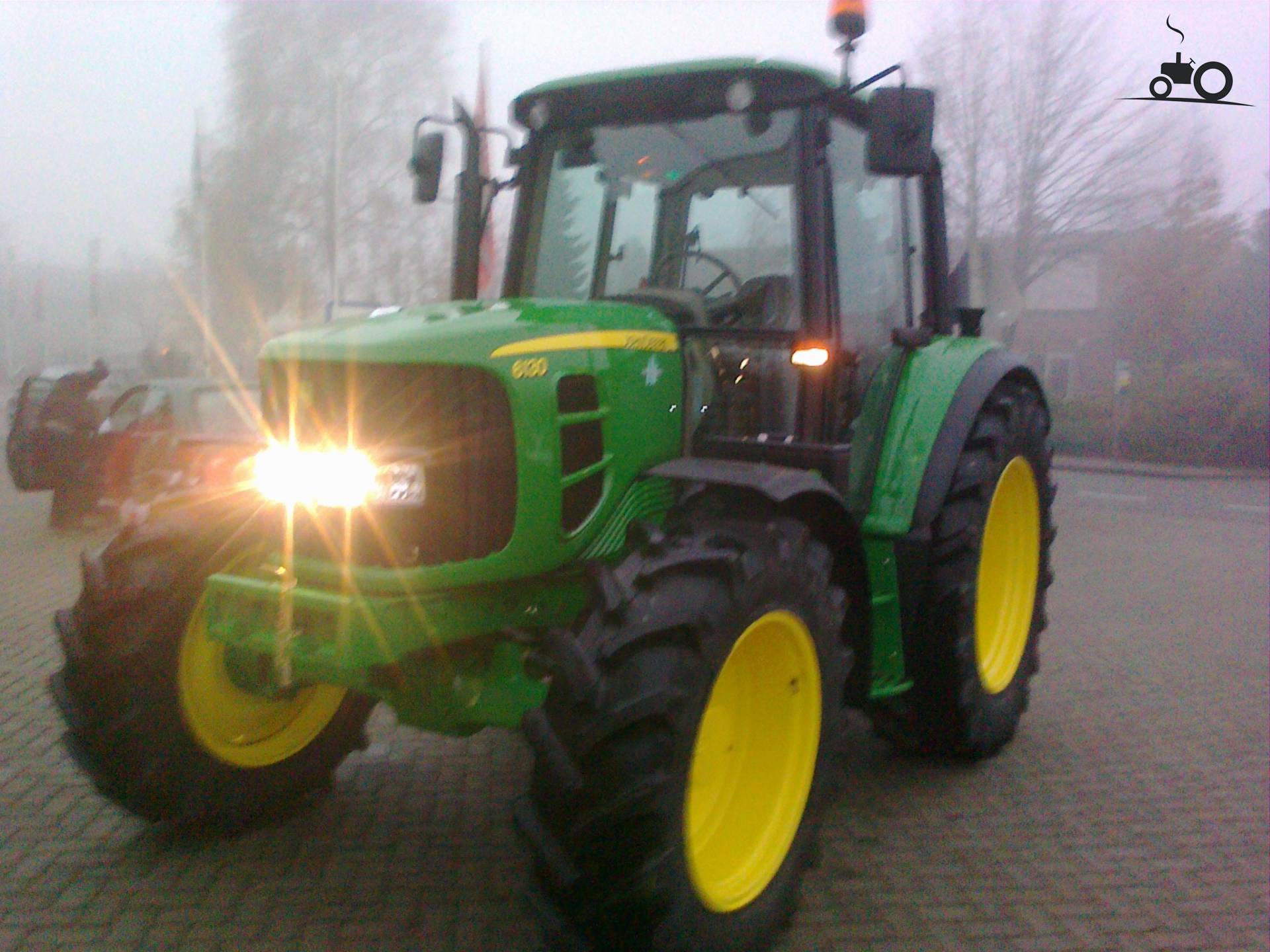 Foto John Deere 6130 #571823