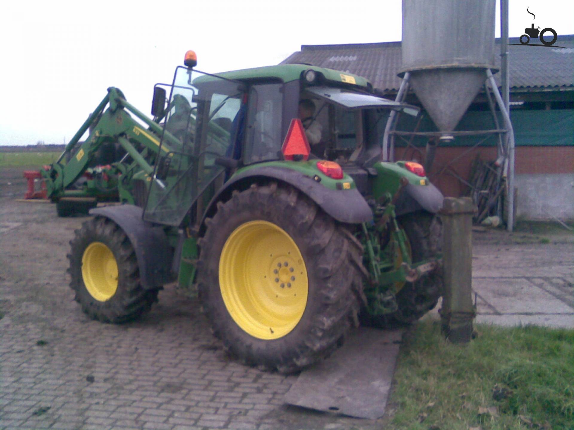 Foto John Deere 6230 Premium #572671