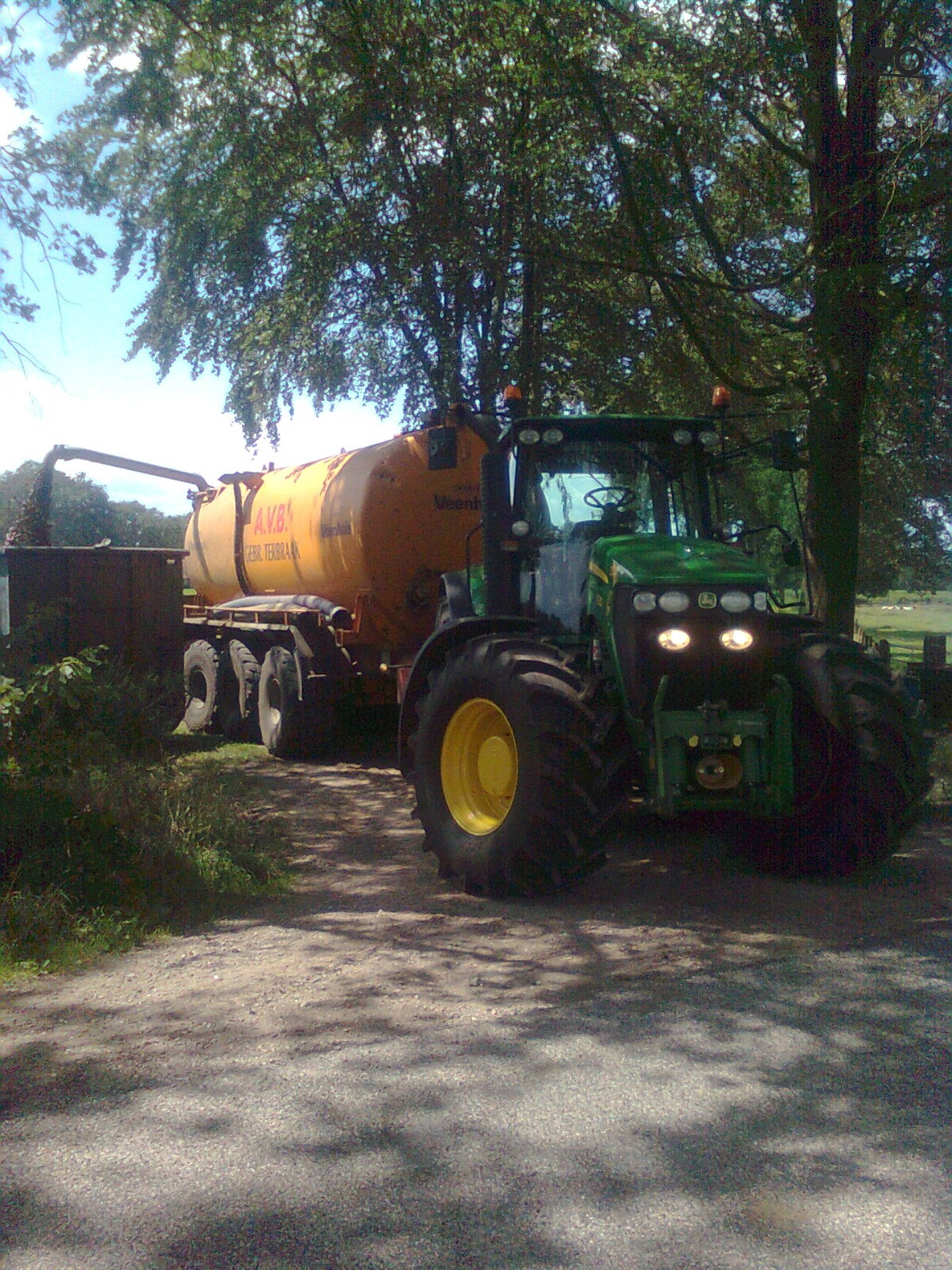 John Deere 7930