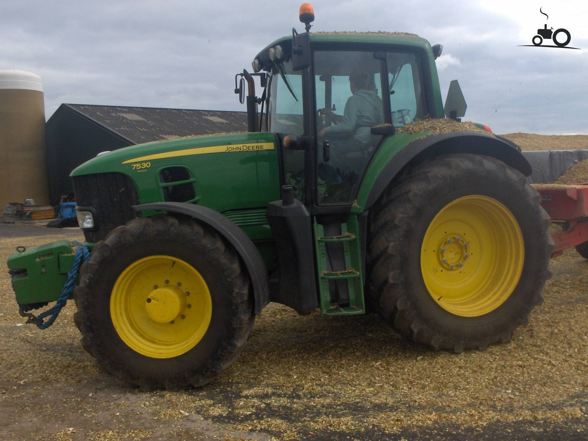 Foto John Deere 7530 Premium #576115