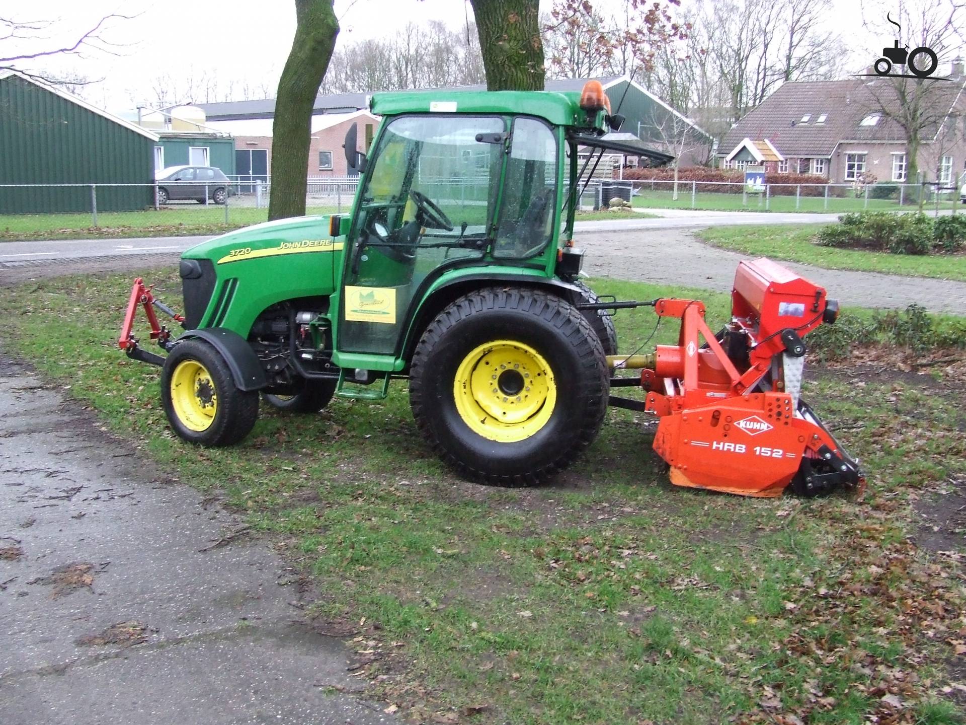 Foto John Deere 3720 #577690