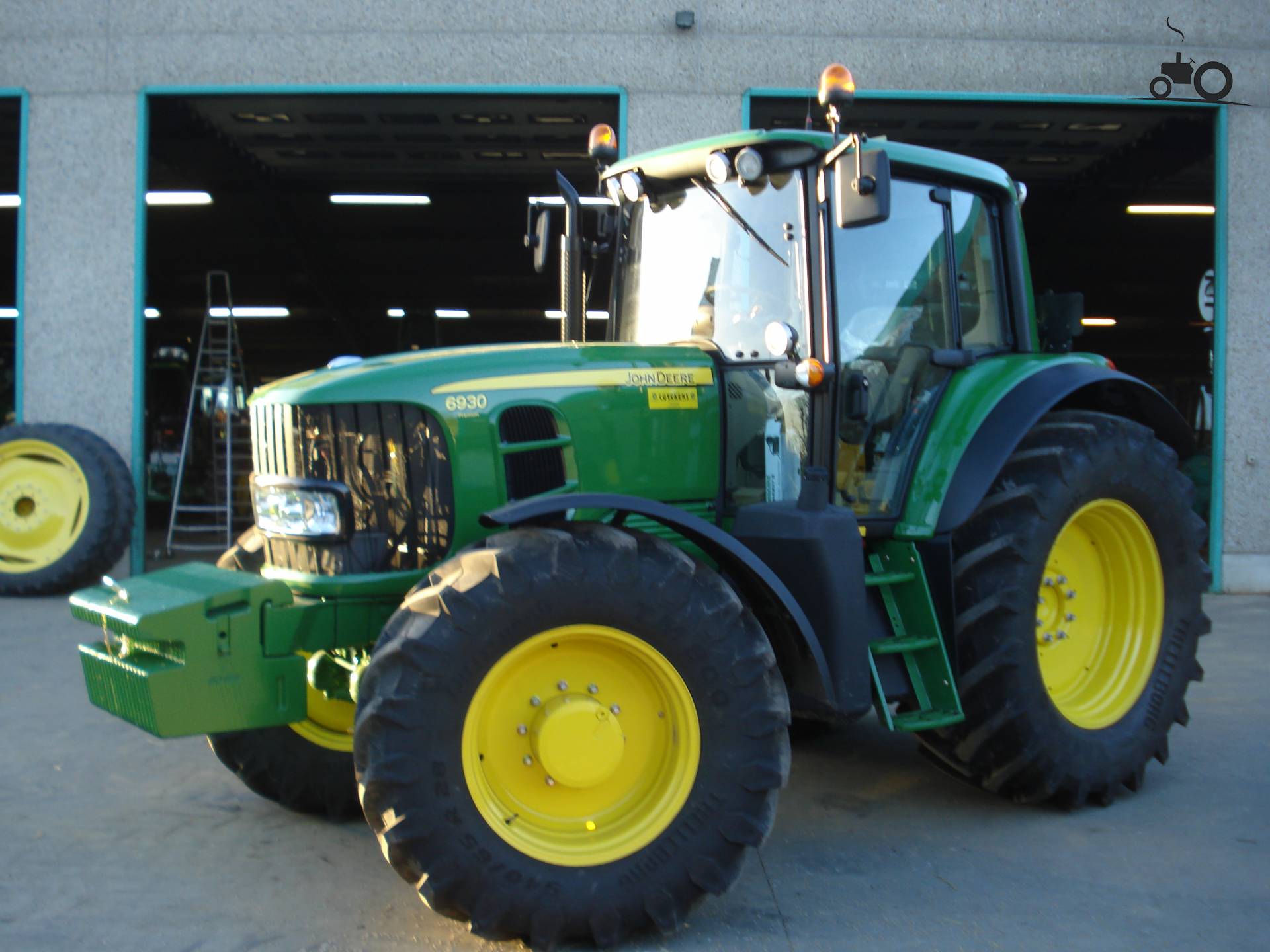 Foto John Deere 6930 Premium #582001