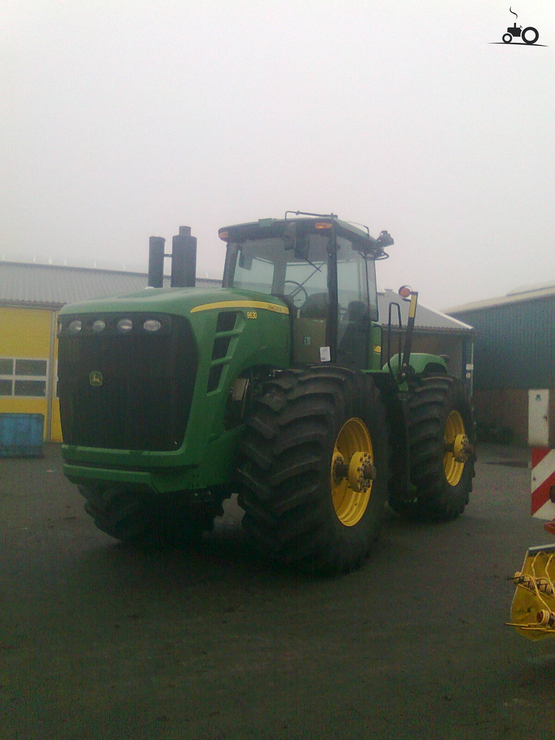Foto John Deere 9630 #584379