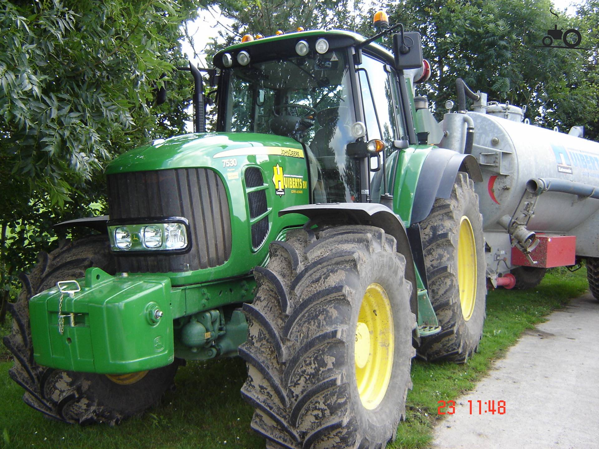 Foto John Deere 7530 Premium #58838