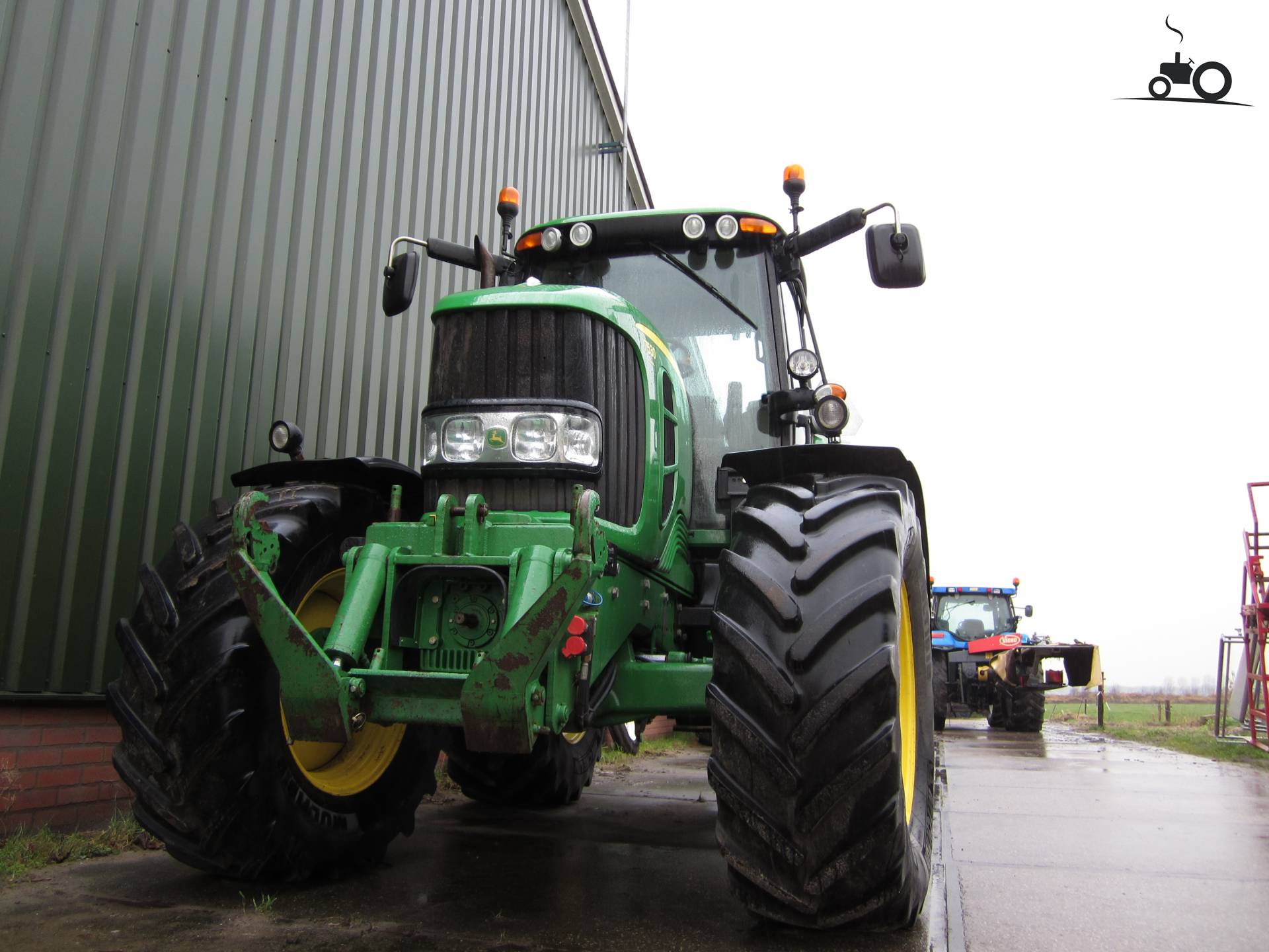 Foto John Deere 7530 Premium #590456