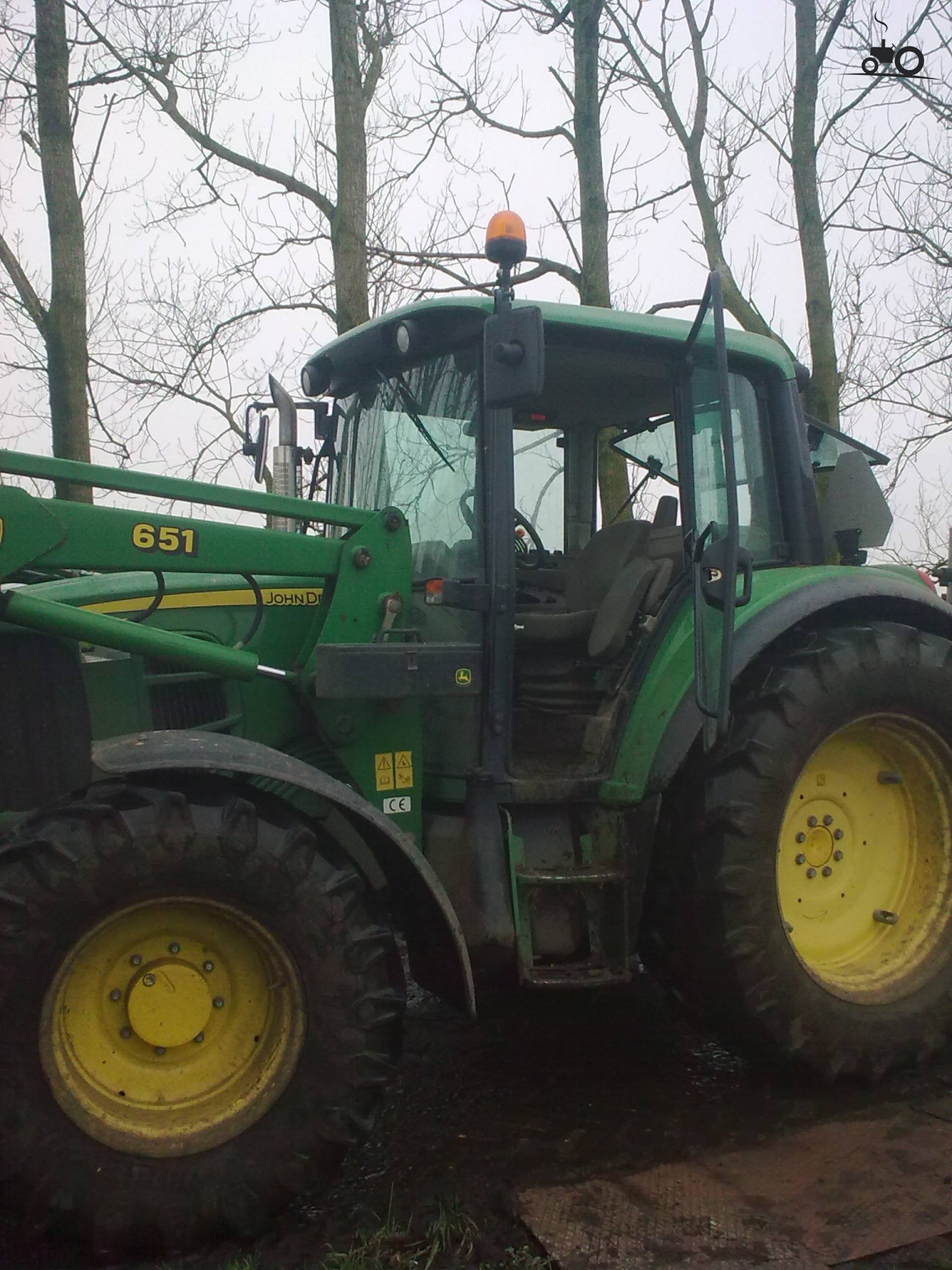 Foto John Deere 6230 Premium #590889