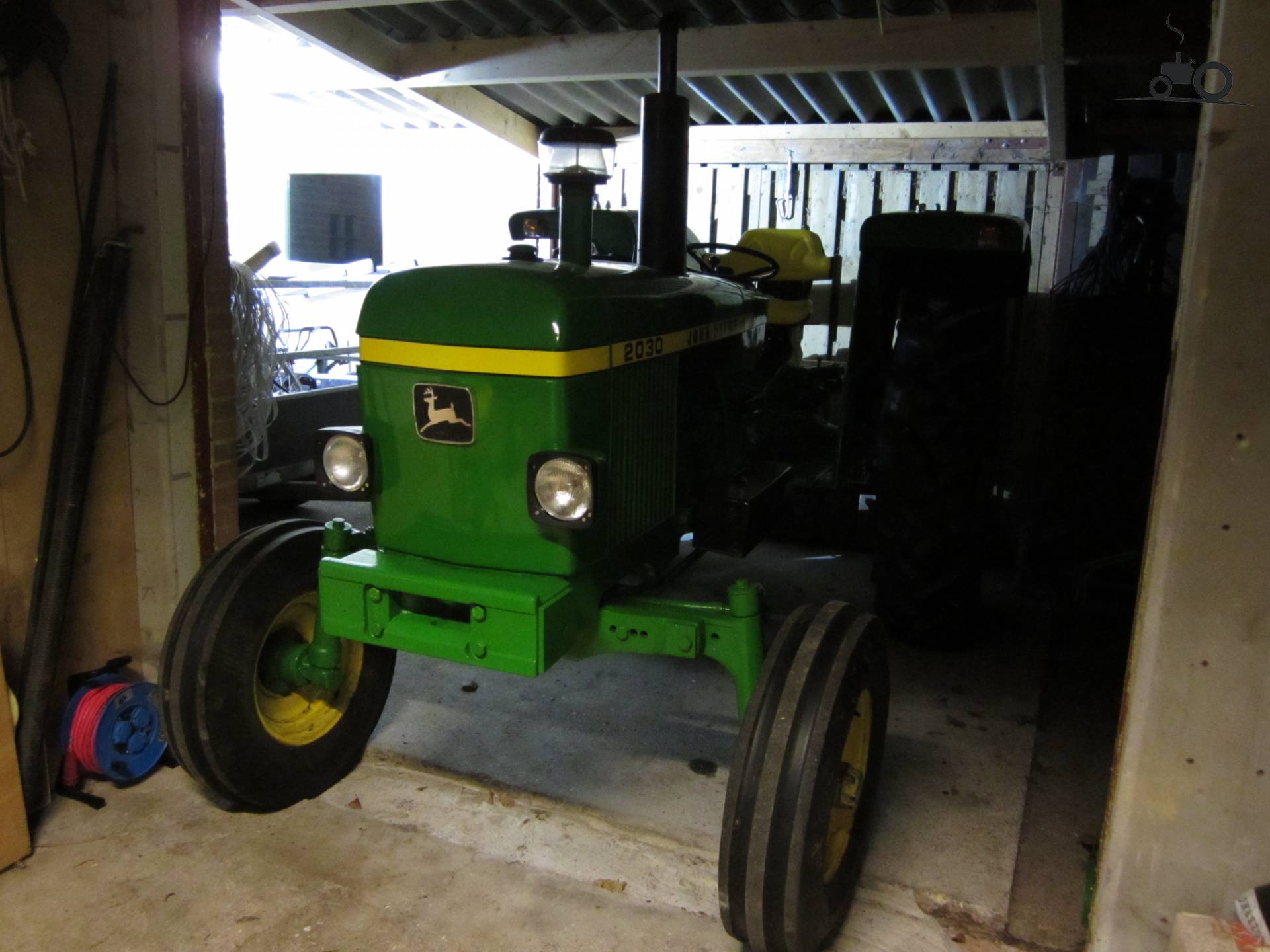 John Deere 2030
