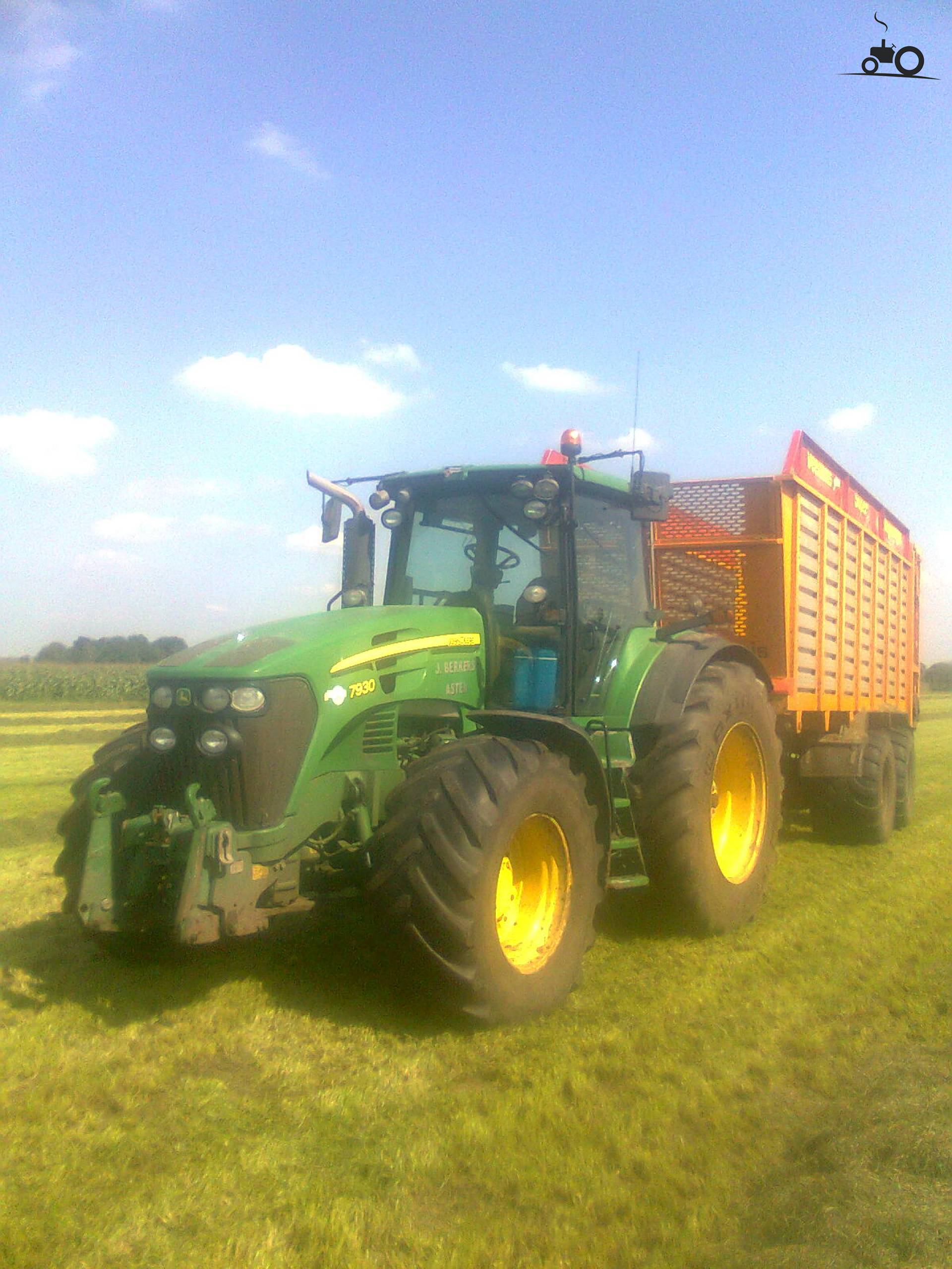 Foto John Deere 7930 #591463
