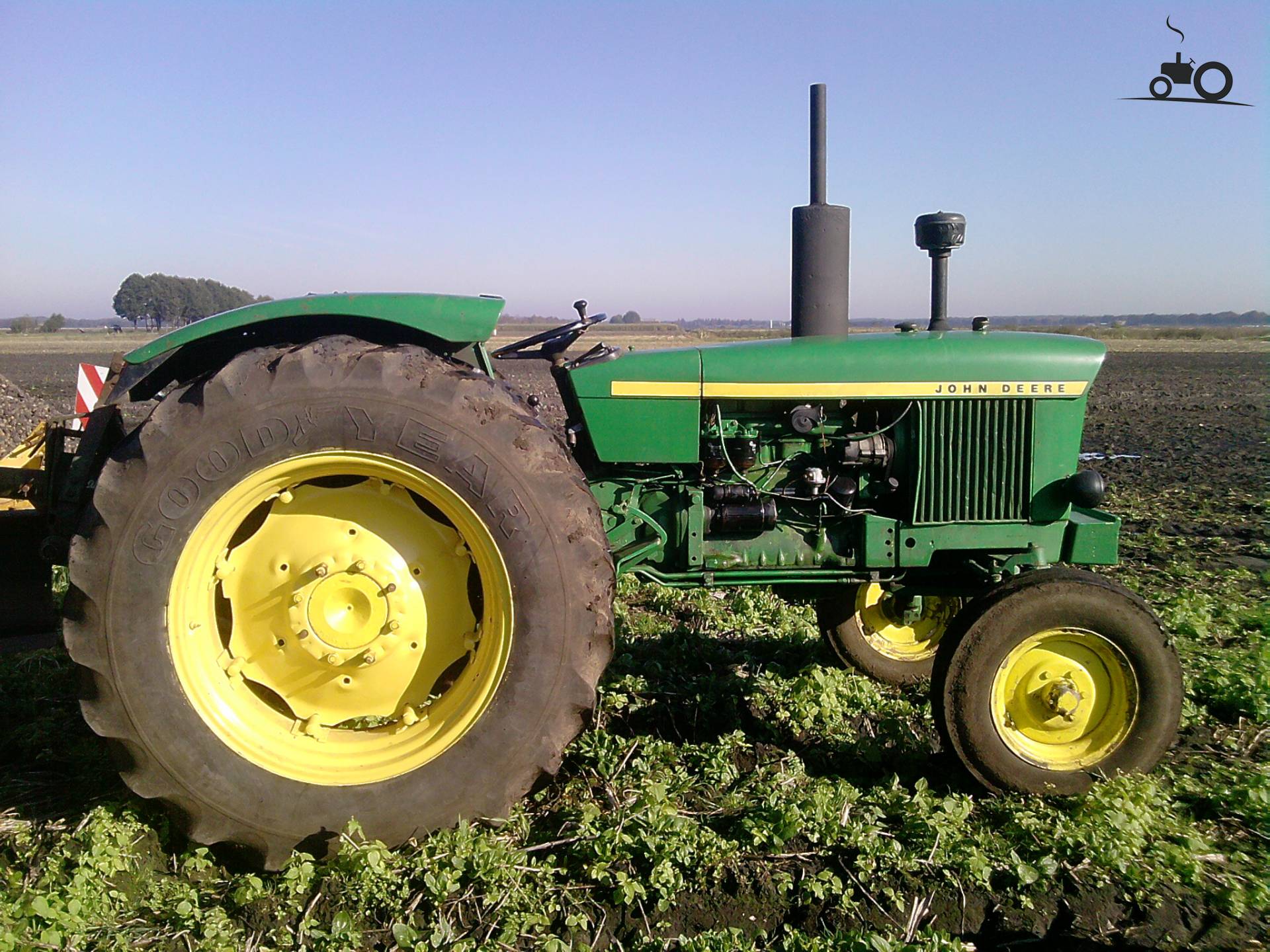 Foto John Deere 2020 #594198