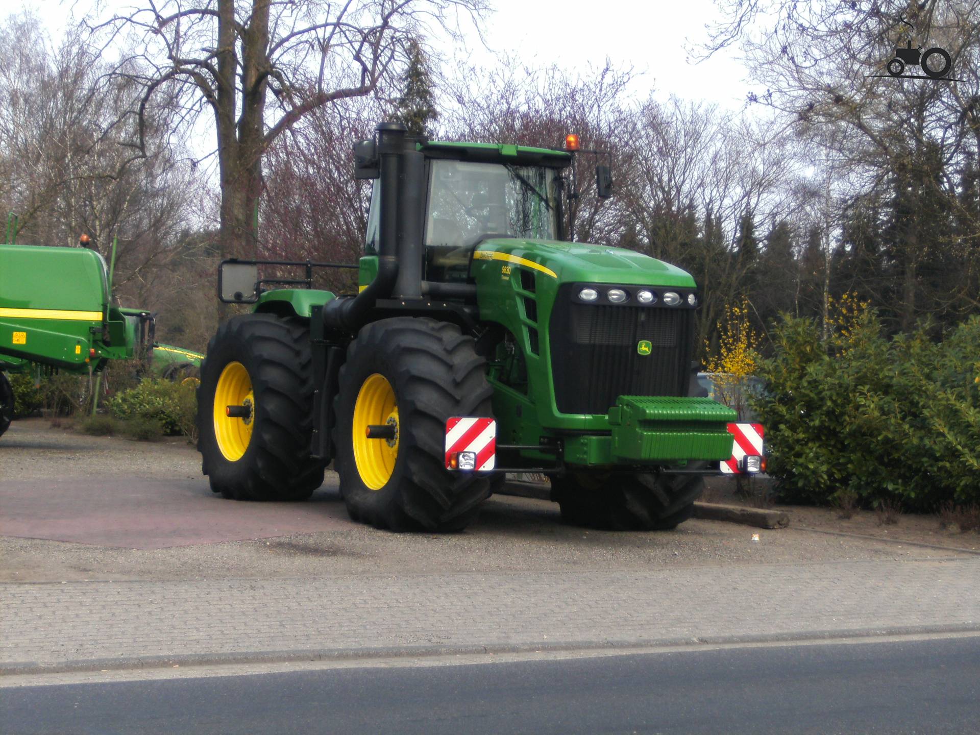 Foto John Deere 9630 #594261