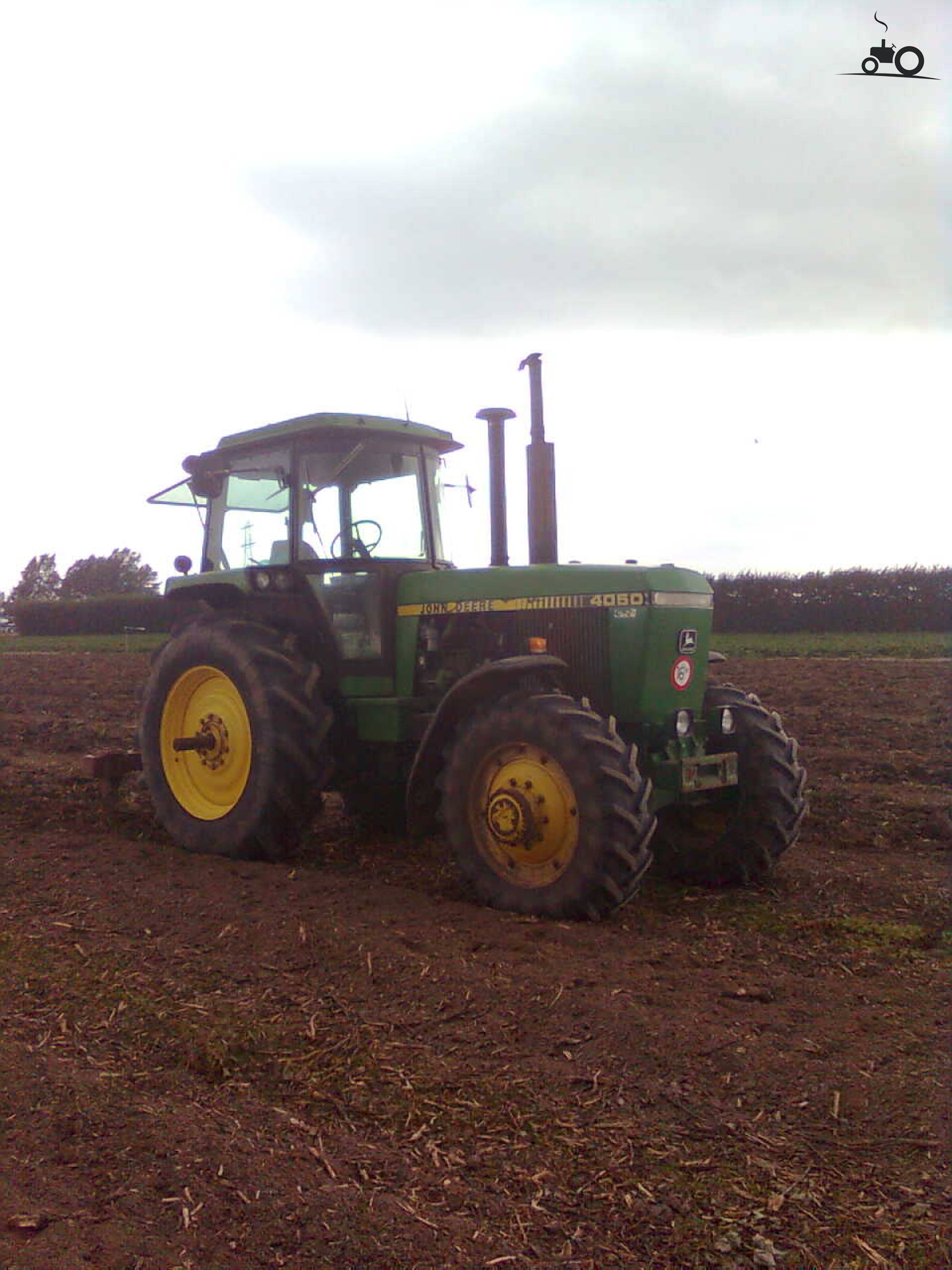 Foto John Deere 4050 #600206