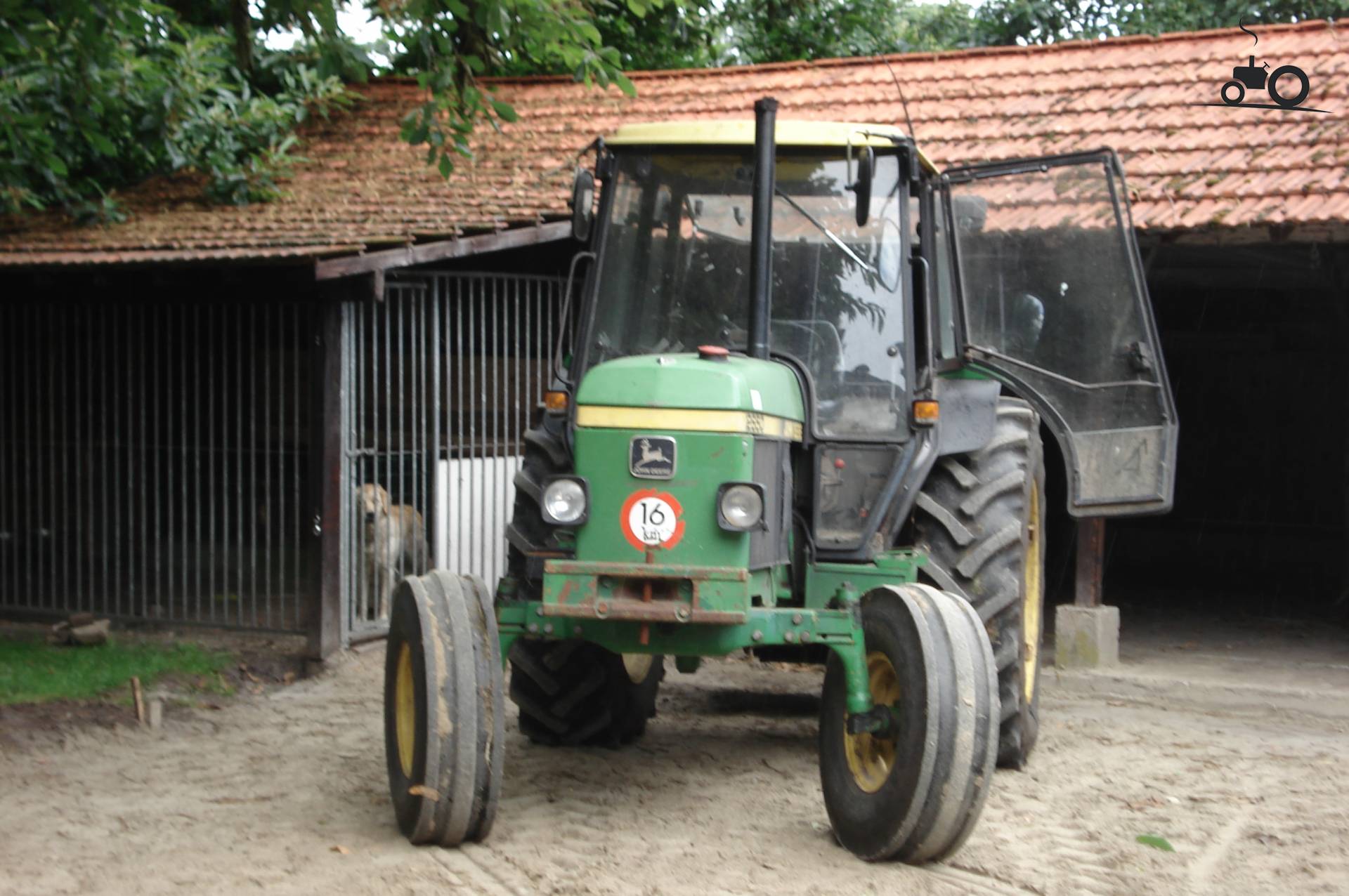 Foto John Deere 2650 #60315