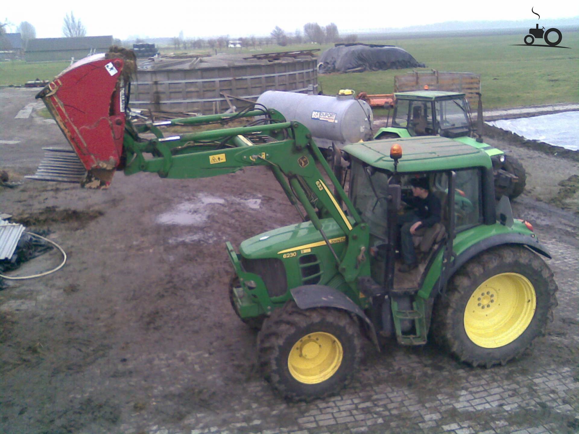 Foto John Deere 6230 Premium #603159