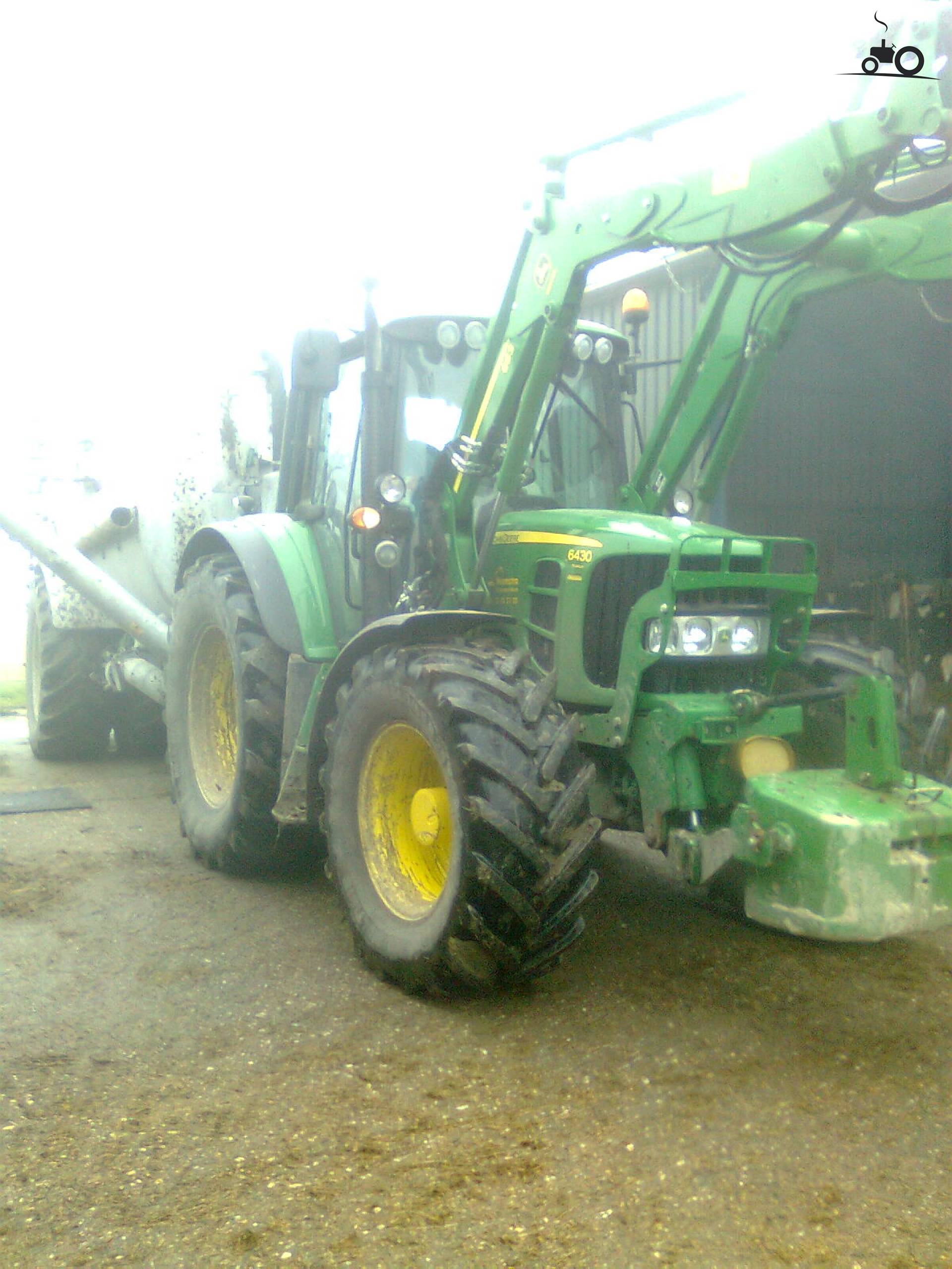 Foto John Deere 6430 Premium #603294