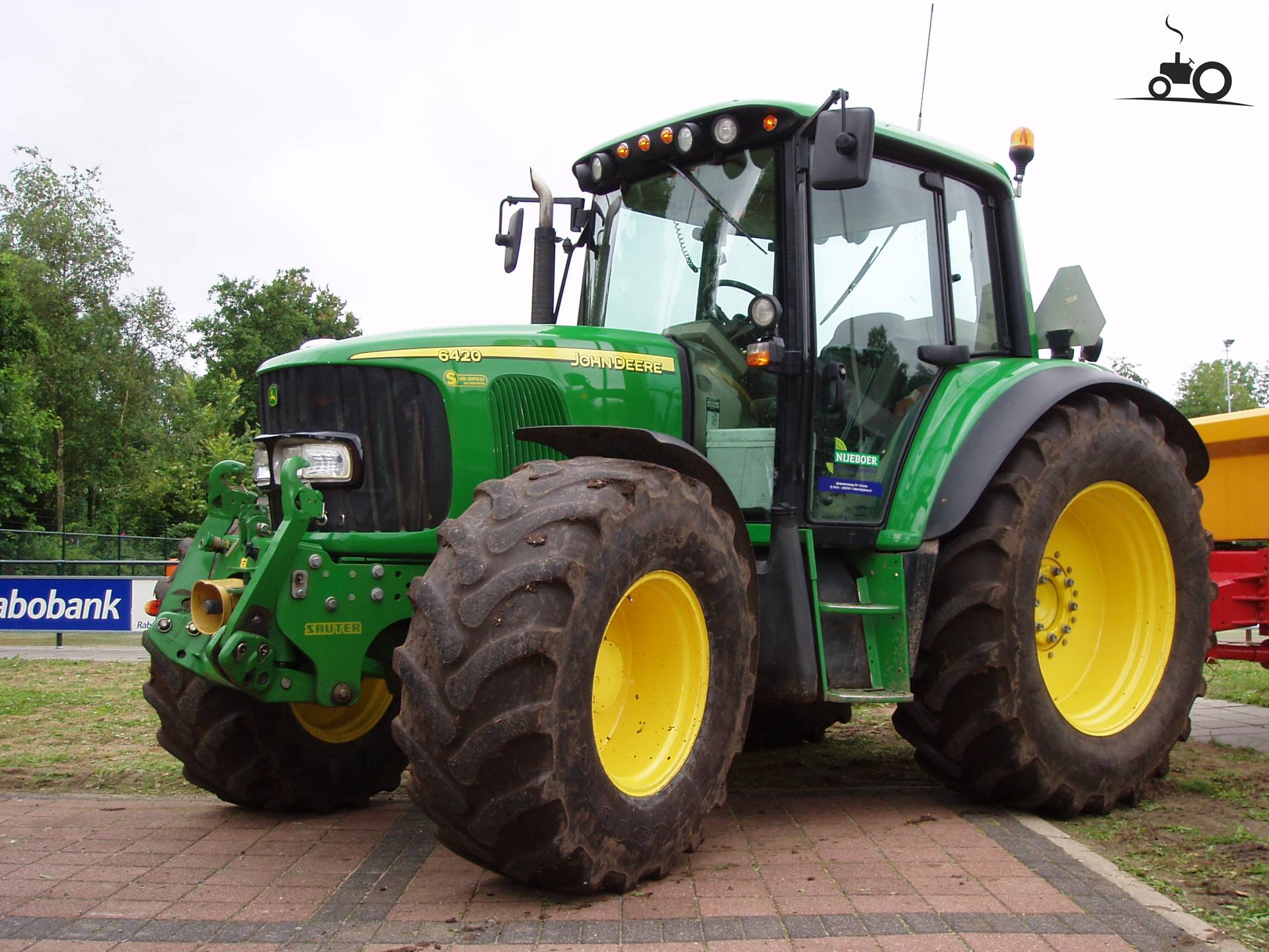 Foto John Deere 6420 #60903