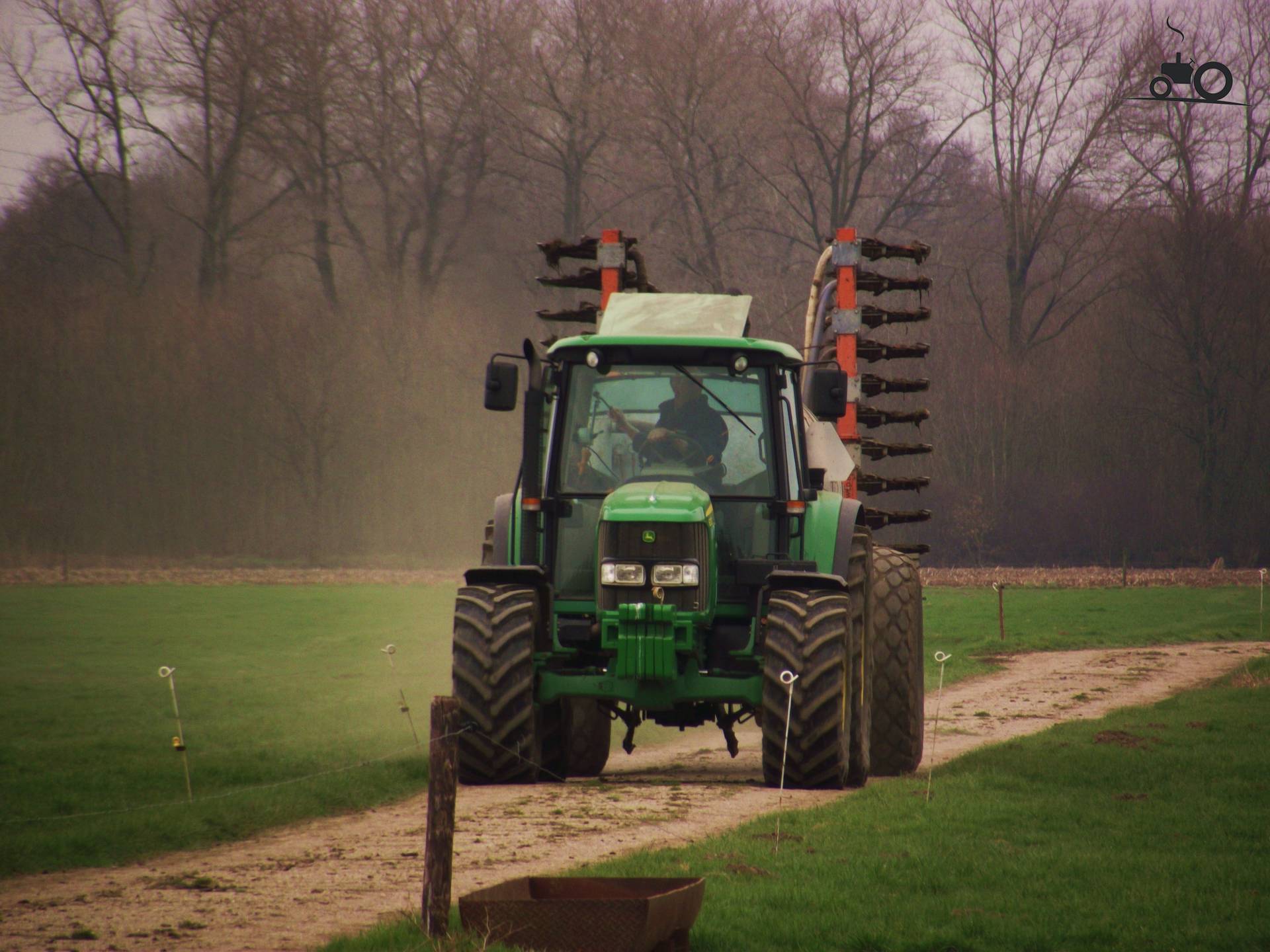 Foto John Deere 6230 Premium #609520