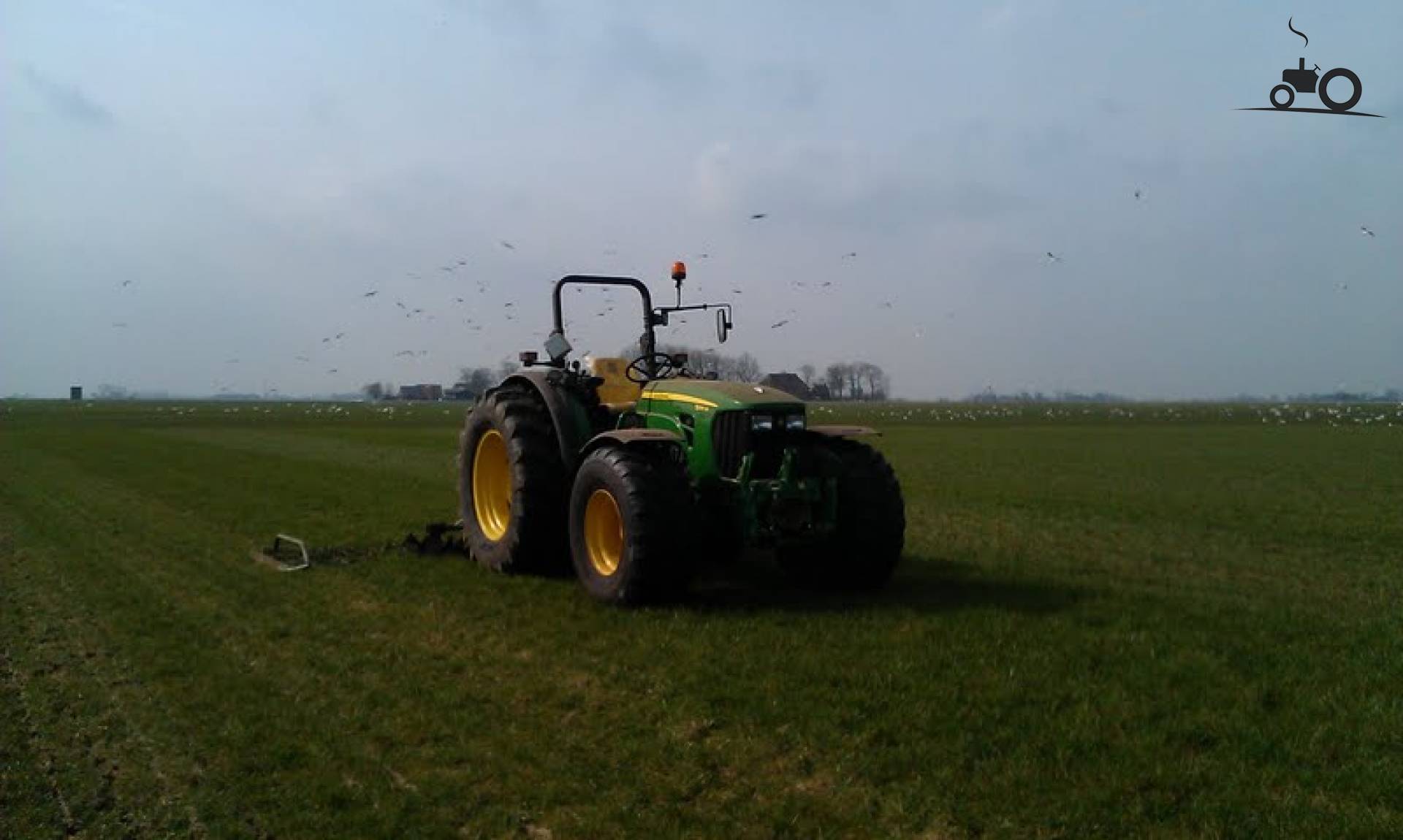 Foto John Deere 5095M #610320