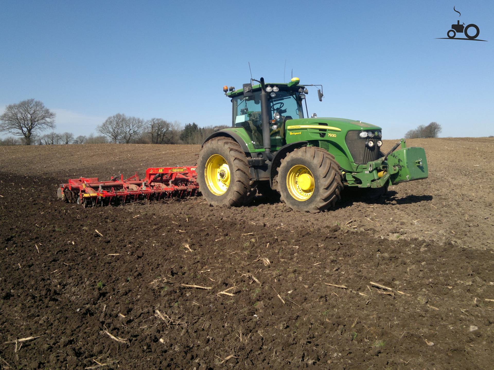 Foto John Deere 7930 #613086