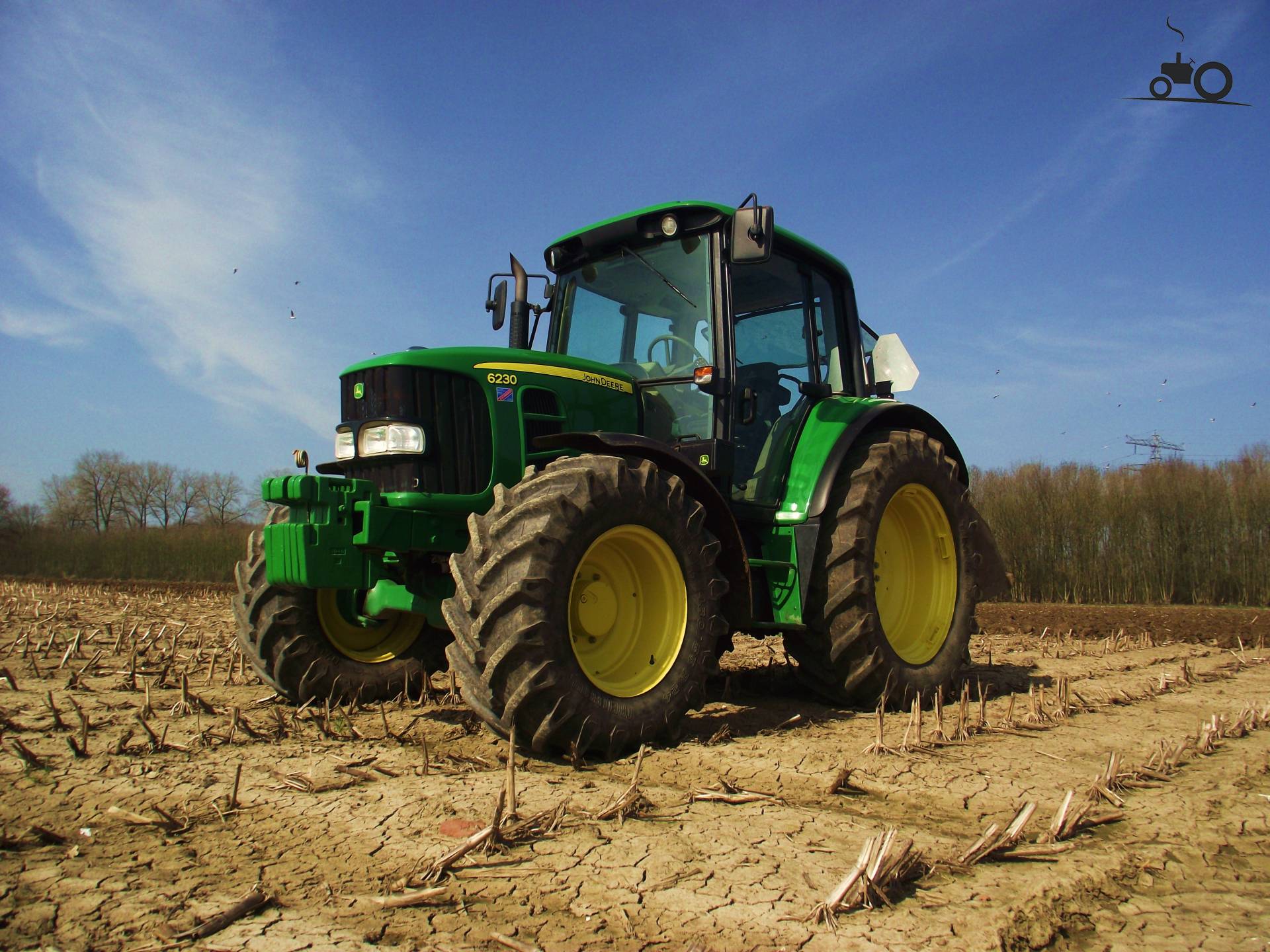 Foto John Deere 6230 Premium #613559