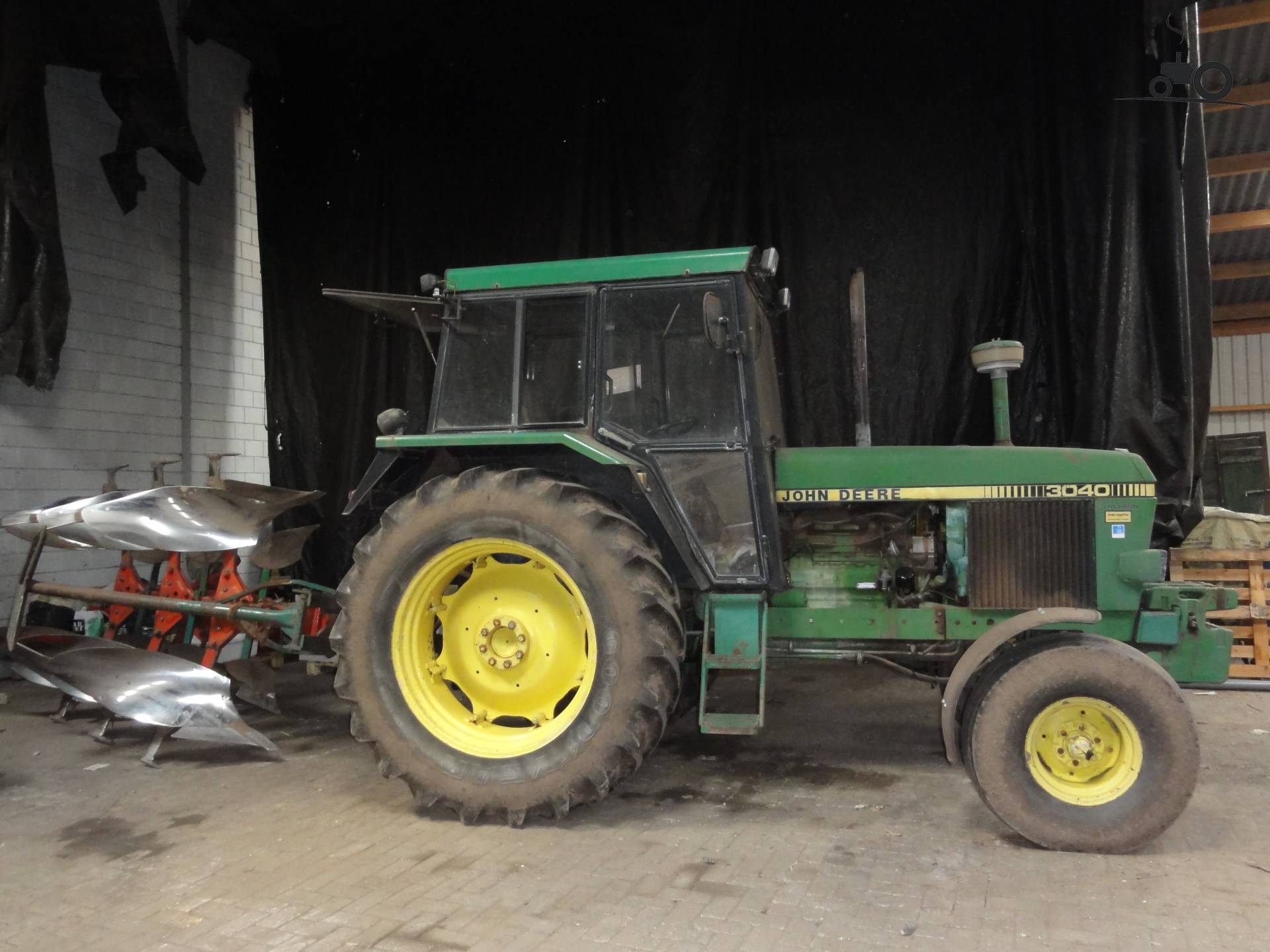 Foto John Deere 3040 #621800