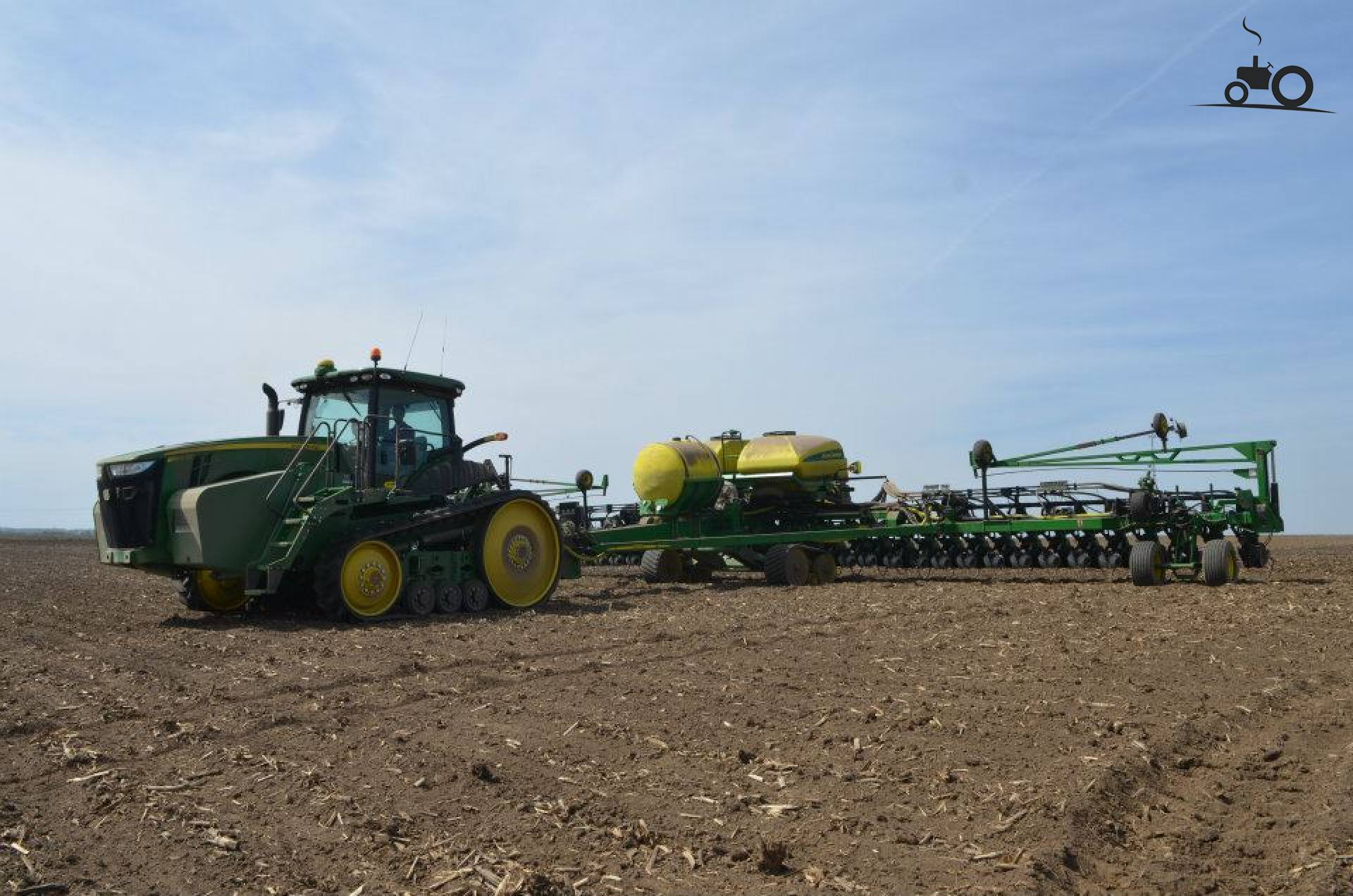 Foto John Deere 8360RT #621892