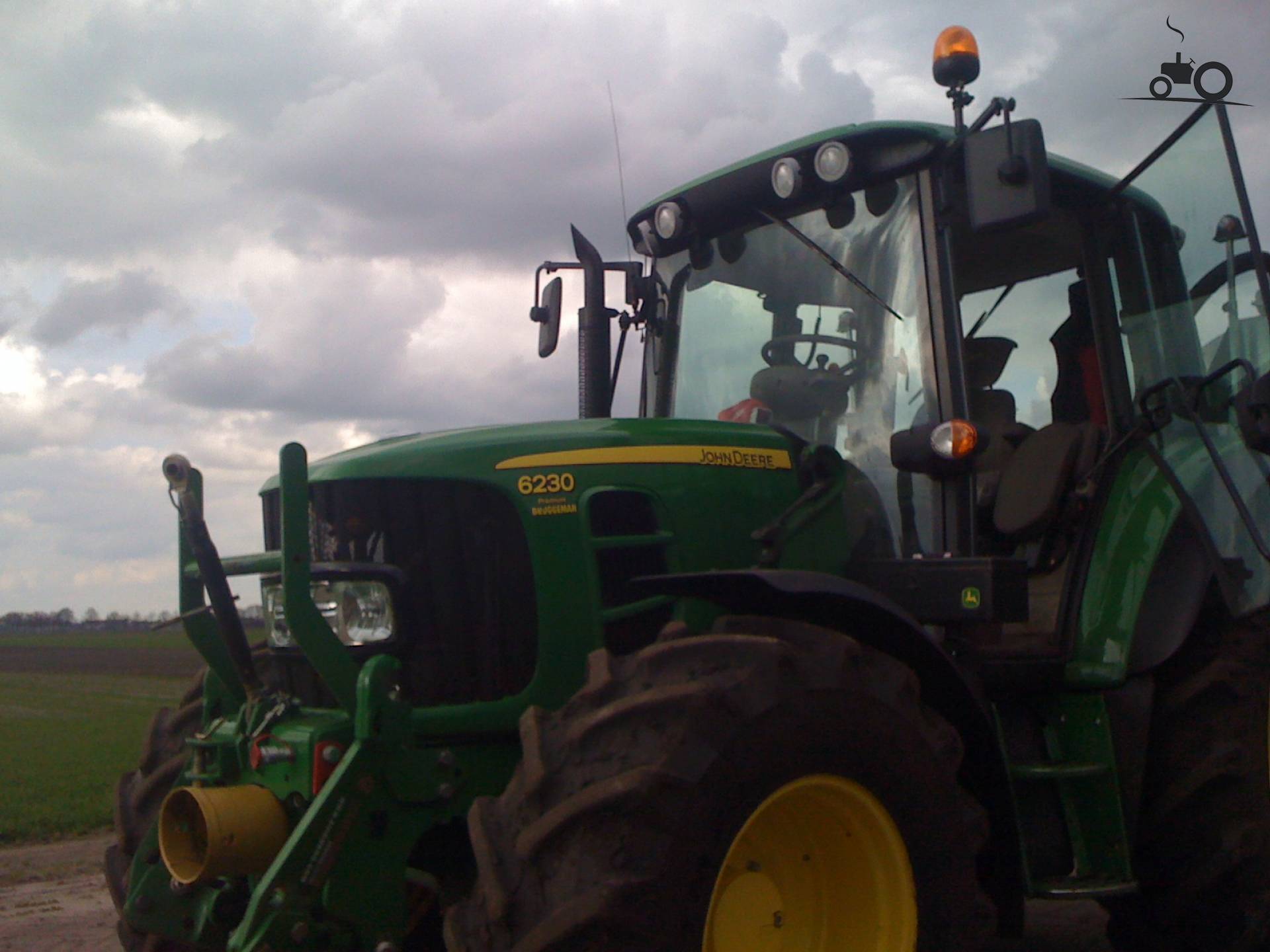 Foto John Deere 6230 Premium #622815