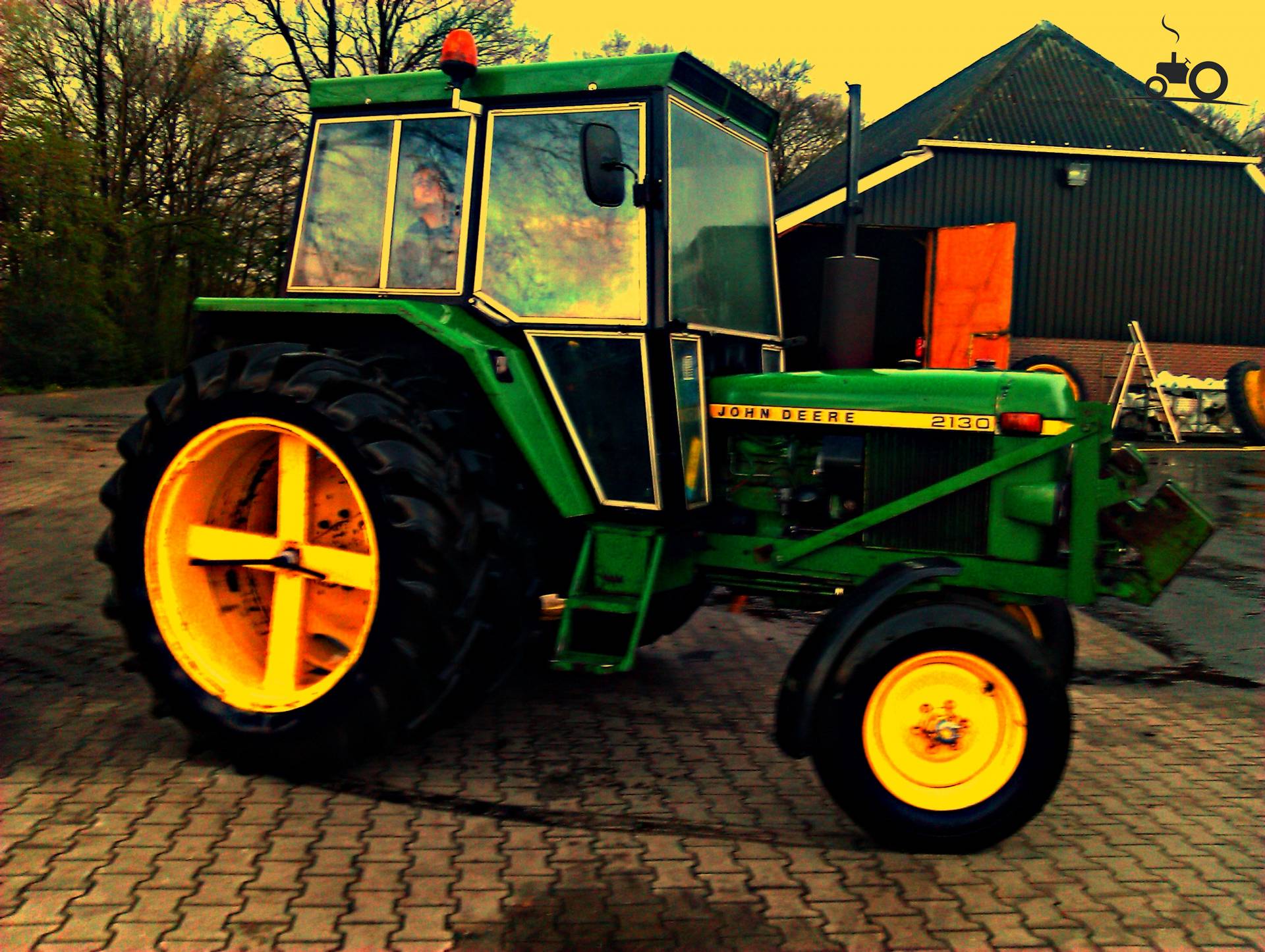 Foto John Deere 2130