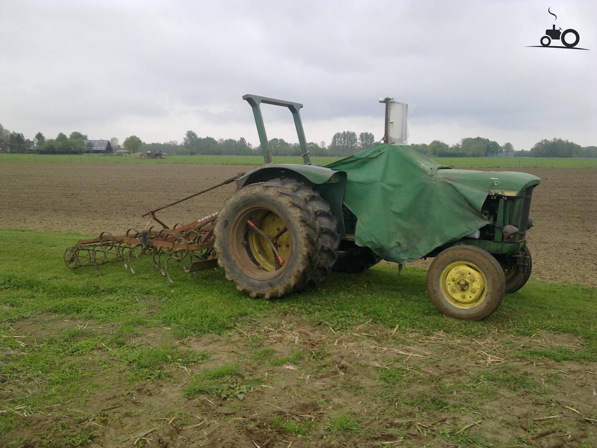 Foto John Deere Lanz 300 #631935