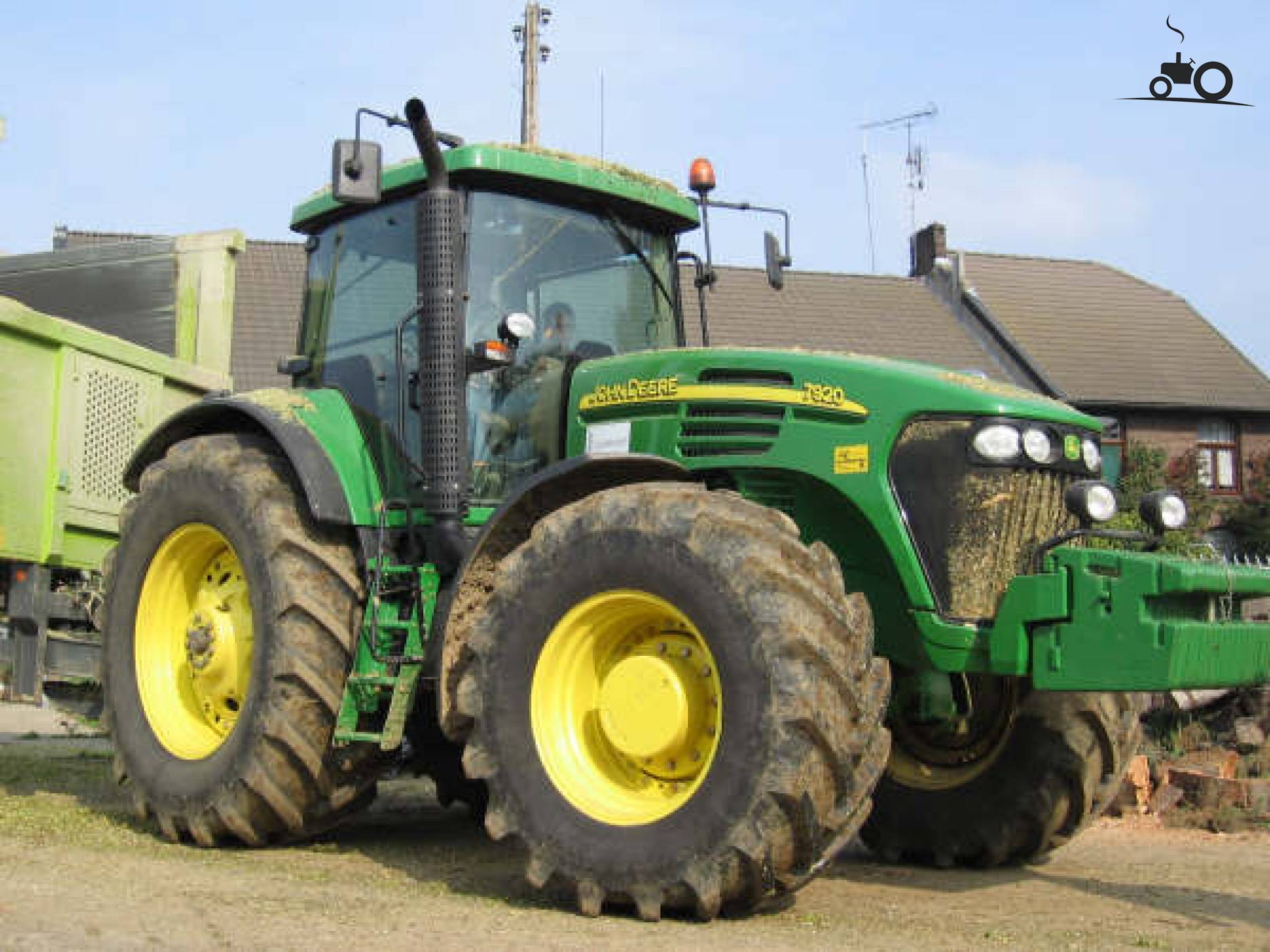 Foto John Deere 7920 #63198