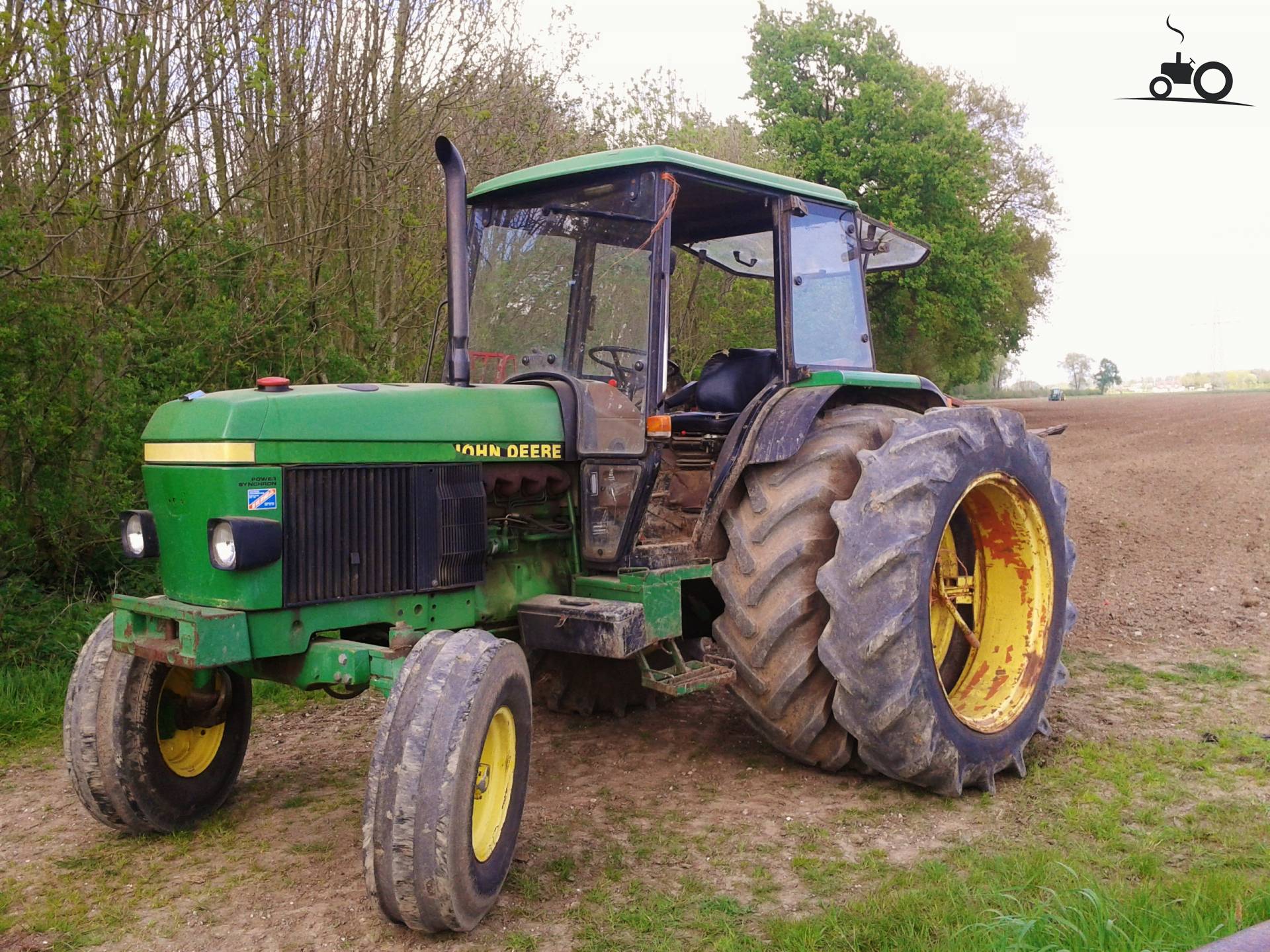 Foto John Deere 2250 #632112